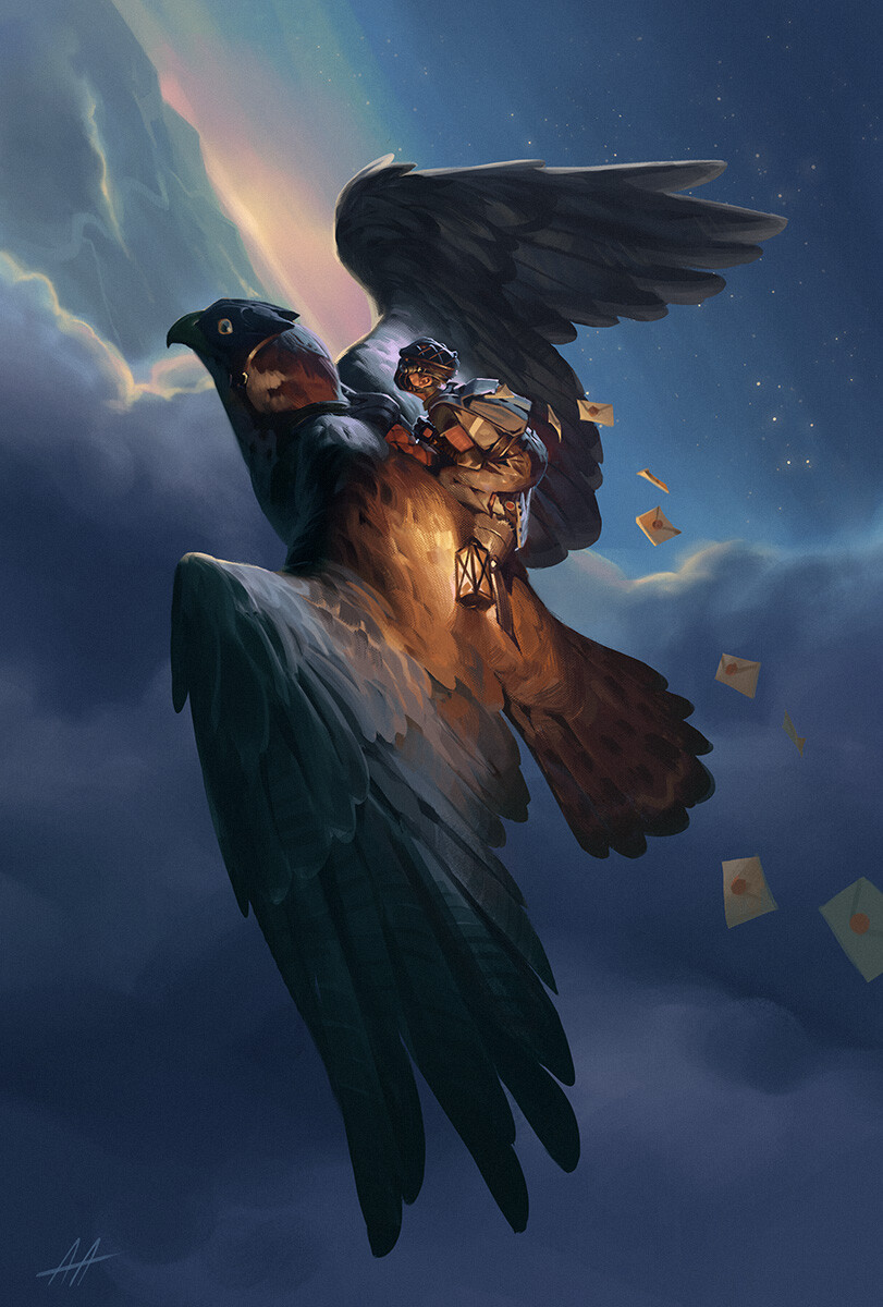 alex-alexandrov-expressdelivery.jpg (811×1200)-花瓣网