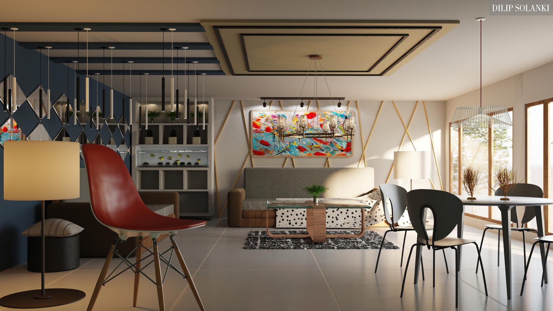 ArtStation - Deep solanki