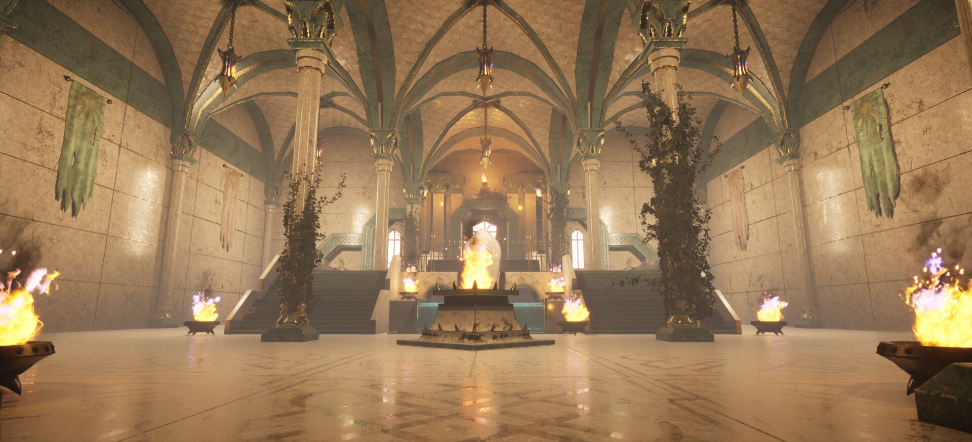 ArtStation - Orpheus Chamber