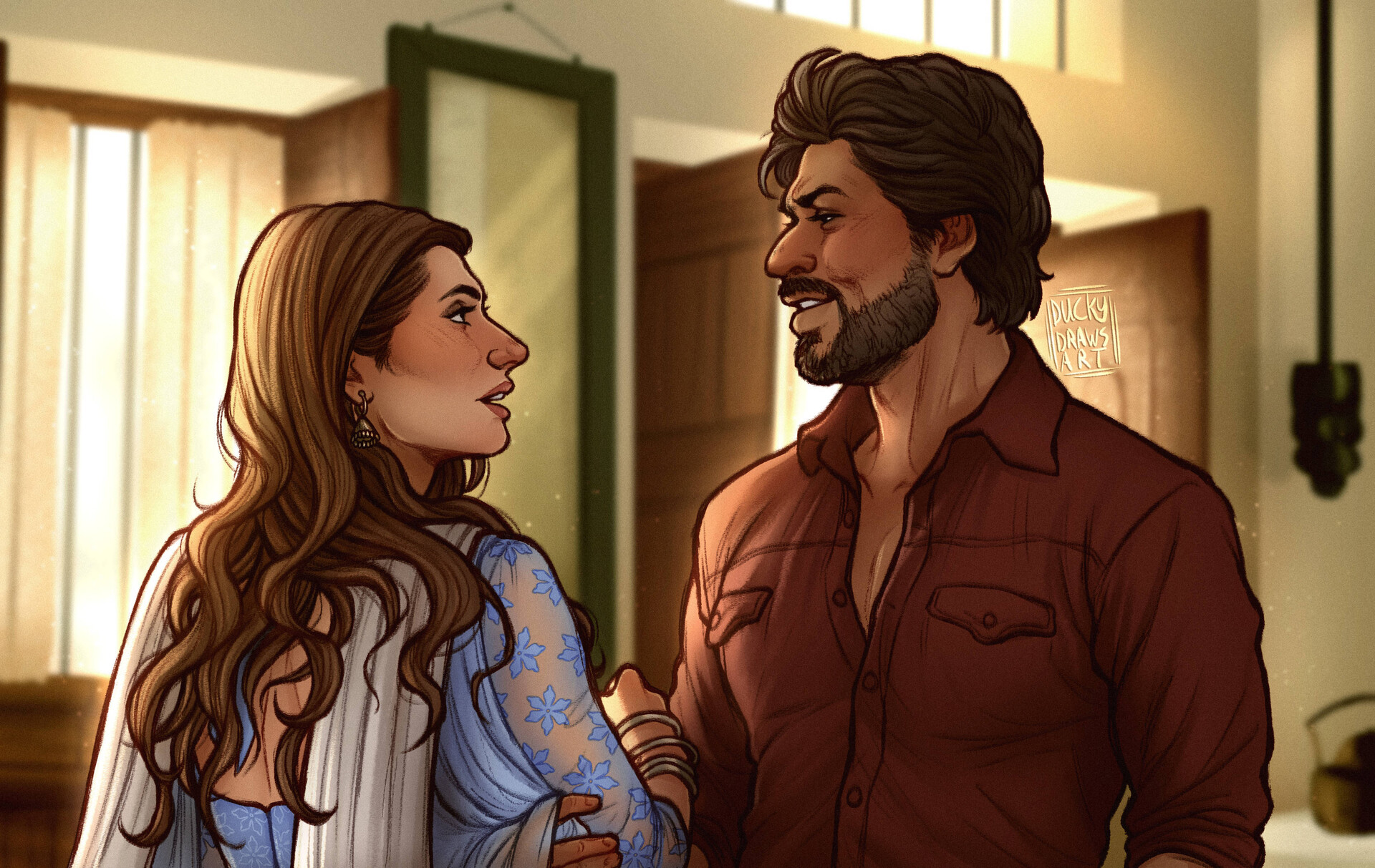 ArtStation - o zaalima, o zaalima…♪