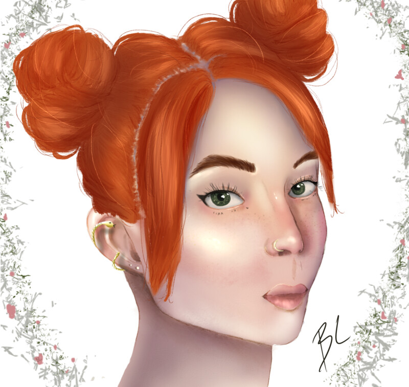 ArtStation - Bethany Lobberecht