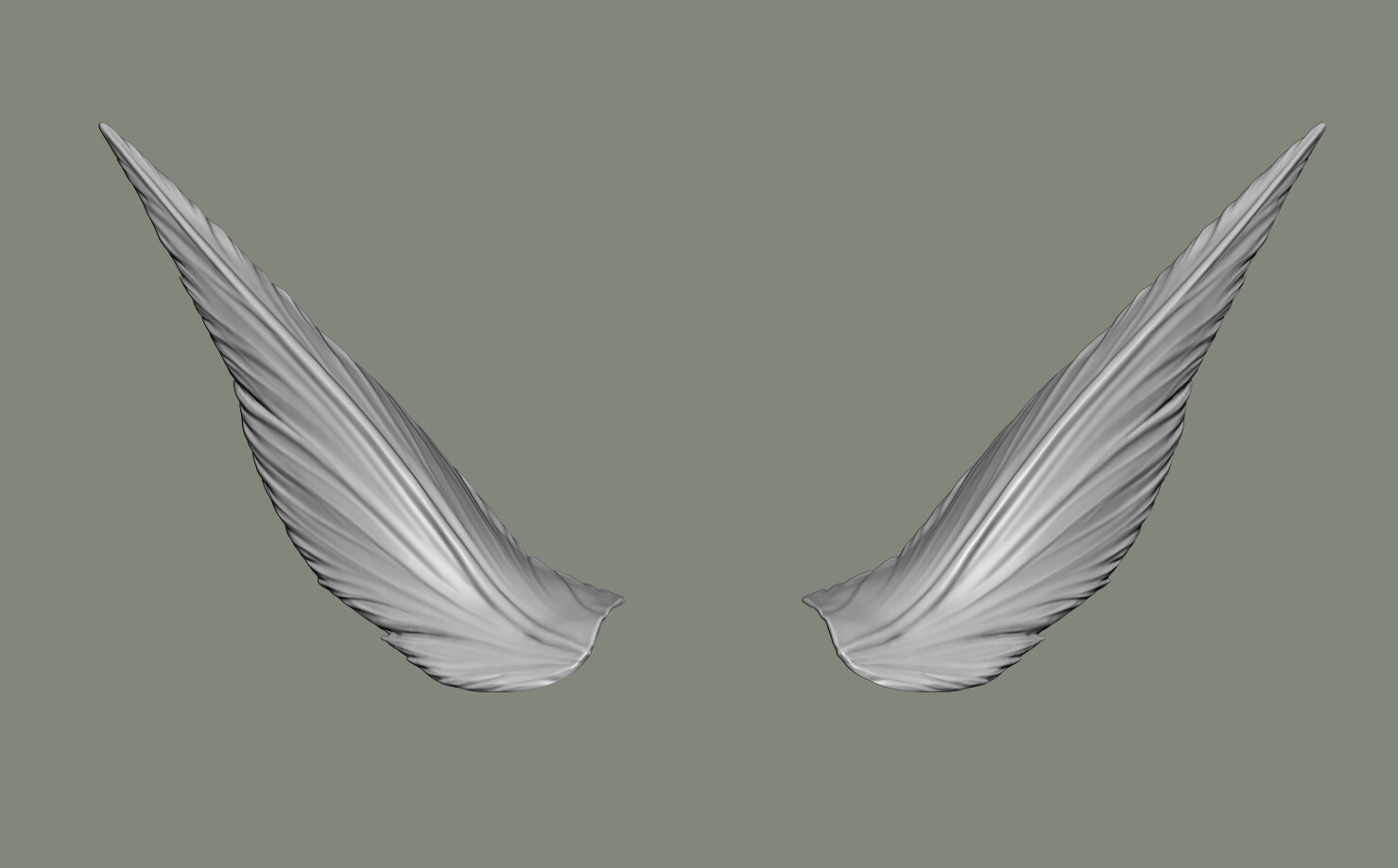 ArtStation - feather