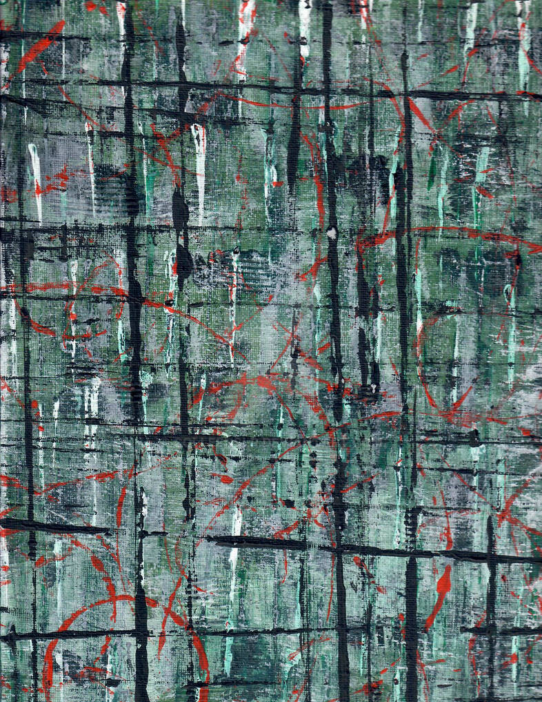 ArtStation - Broken structures 02