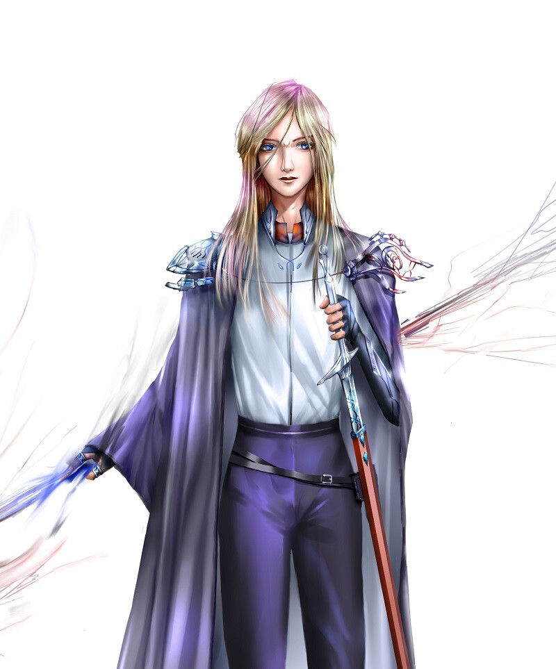 ArtStation - SAMUEL YOUNG