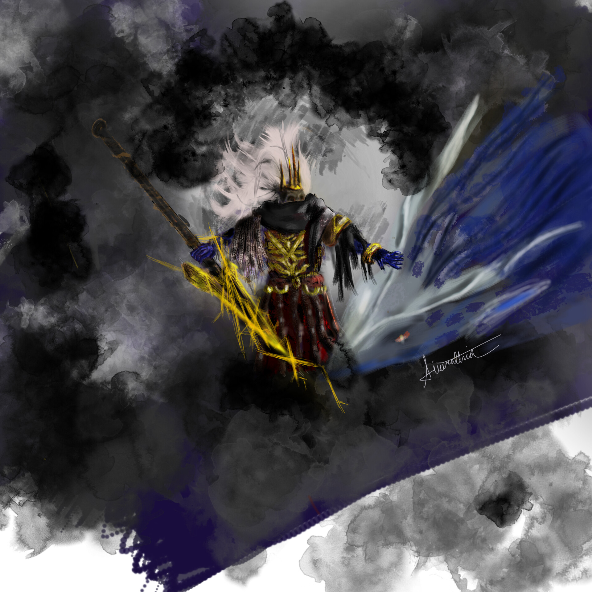 ArtStation - Nameless