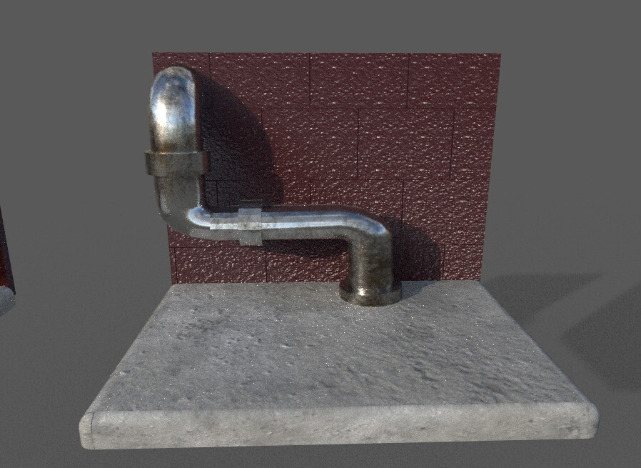 ArtStation - Modular Props Project