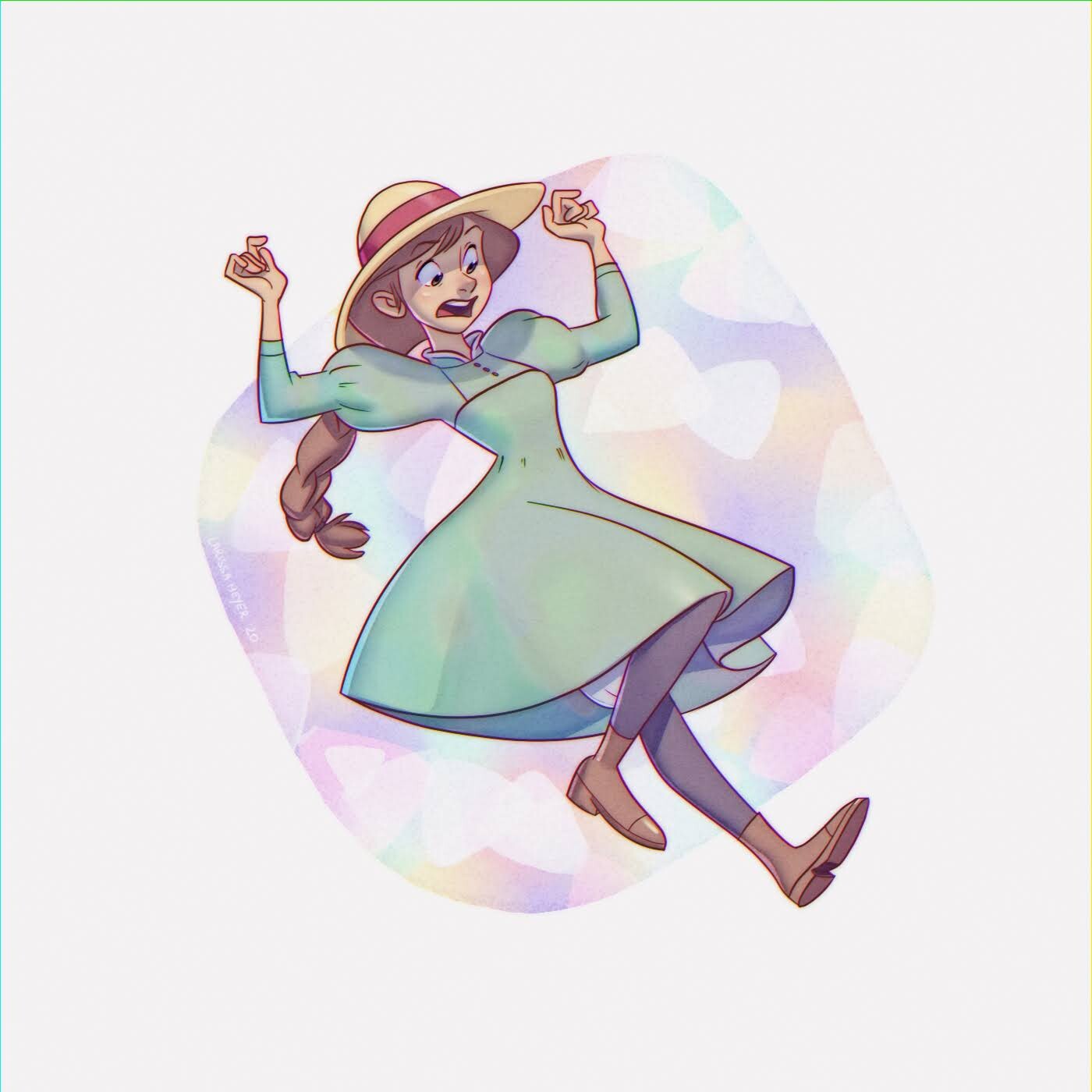 ArtStation - Sophie