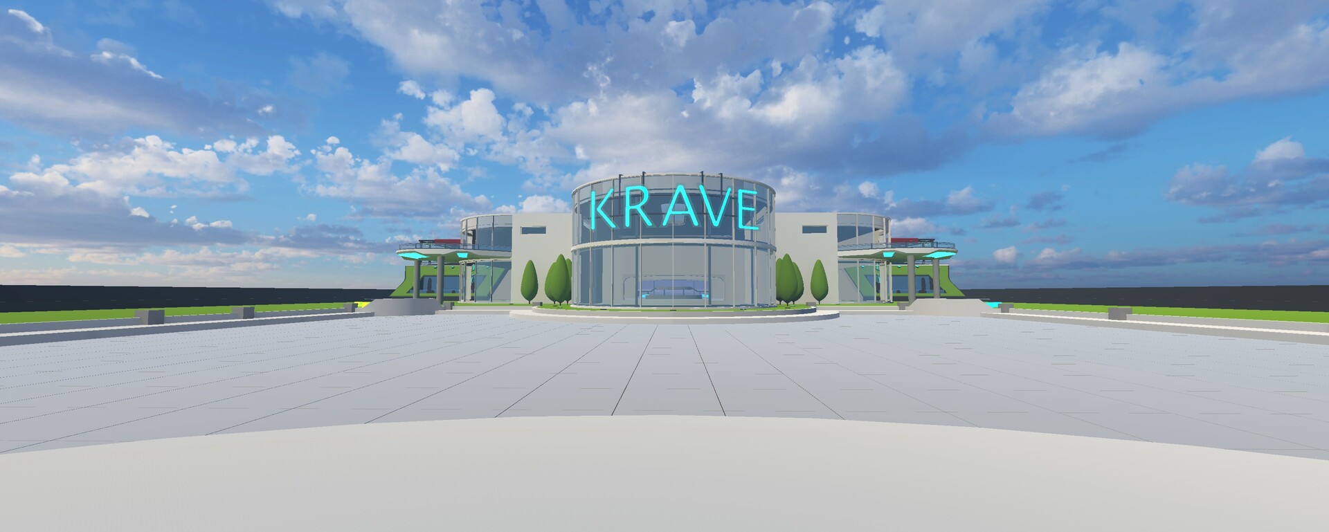 ArtStation - Club Krave - VR Experience
