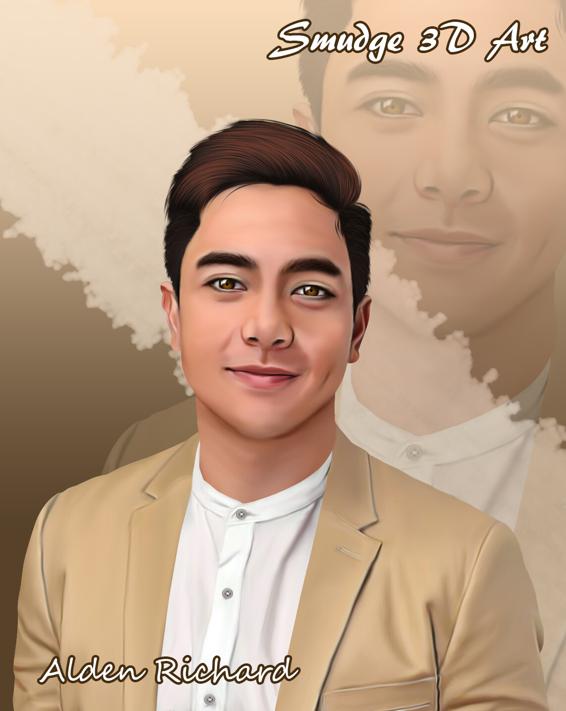 ArtStation - Alden Smudge 3d Art