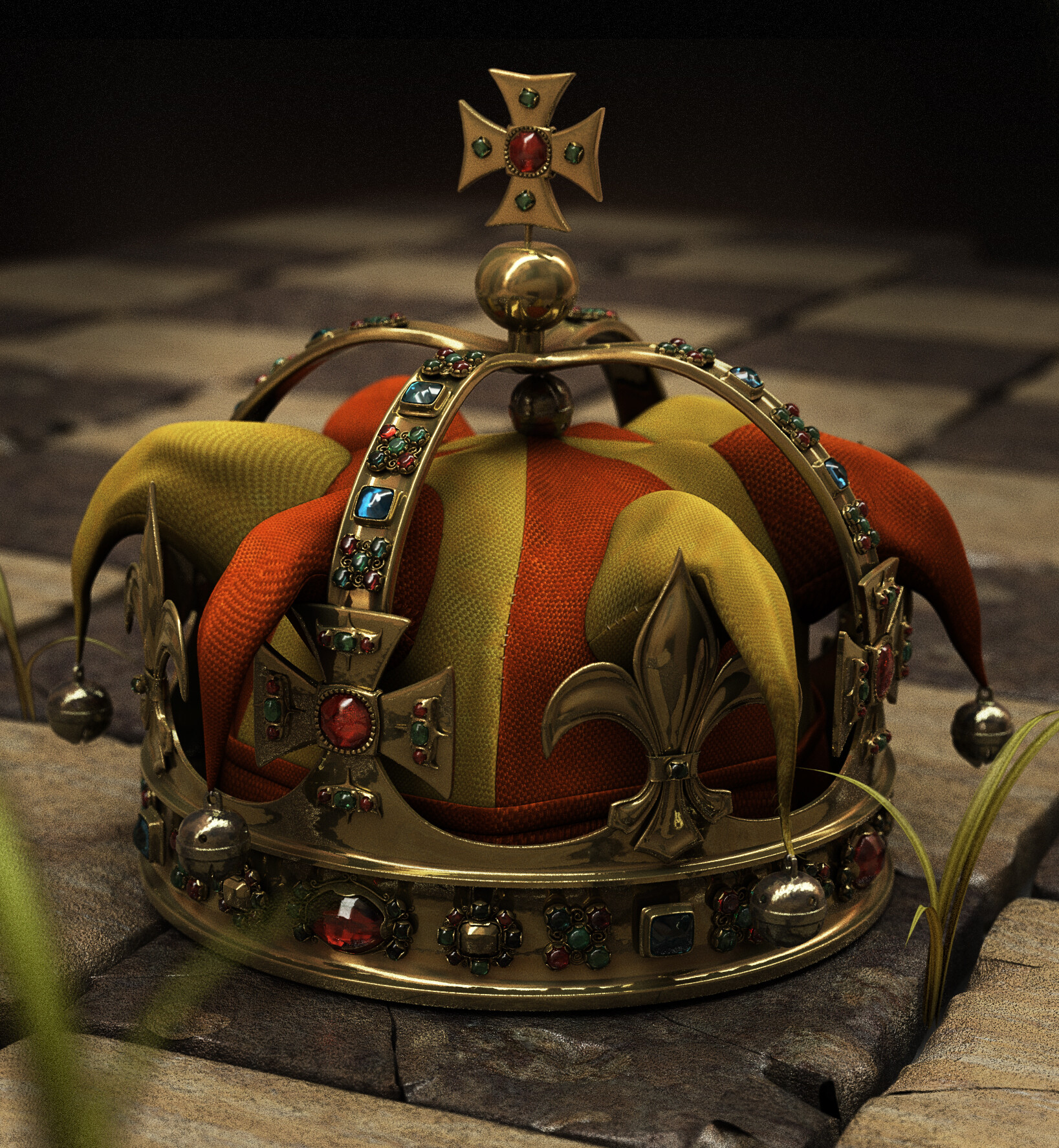 ArtStation - Crown