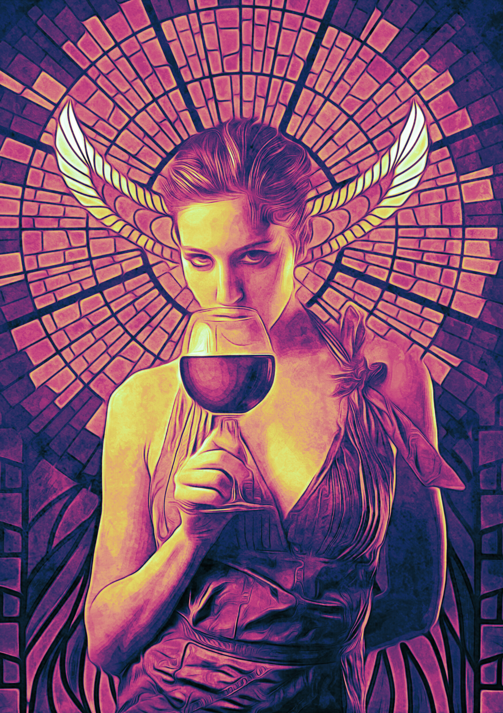 ArtStation - Defiant RPG: Divinity