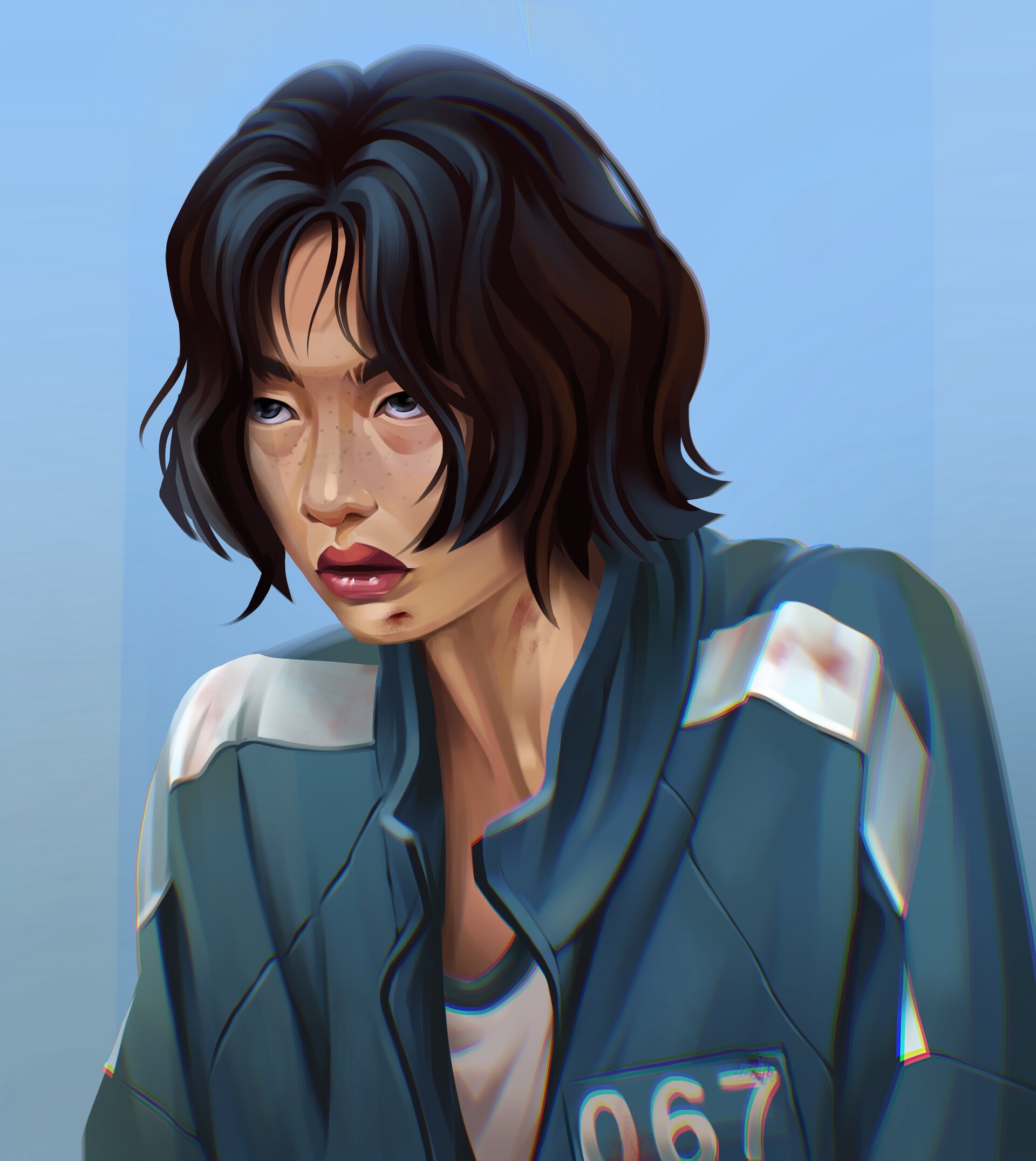 ArtStation - kang sae-byeok