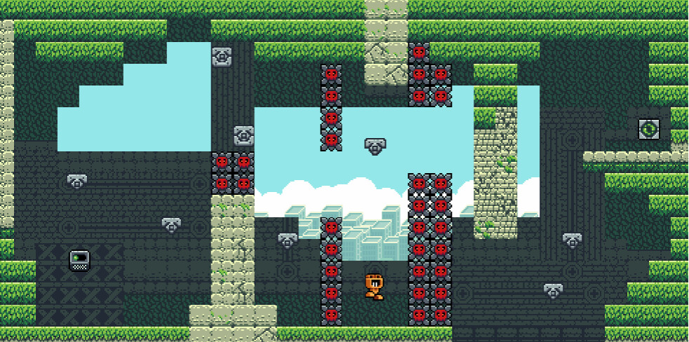 Vitaliy Levchenko - Pixel Game Assets