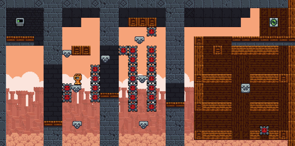 Vitaliy Levchenko - Pixel Game Assets