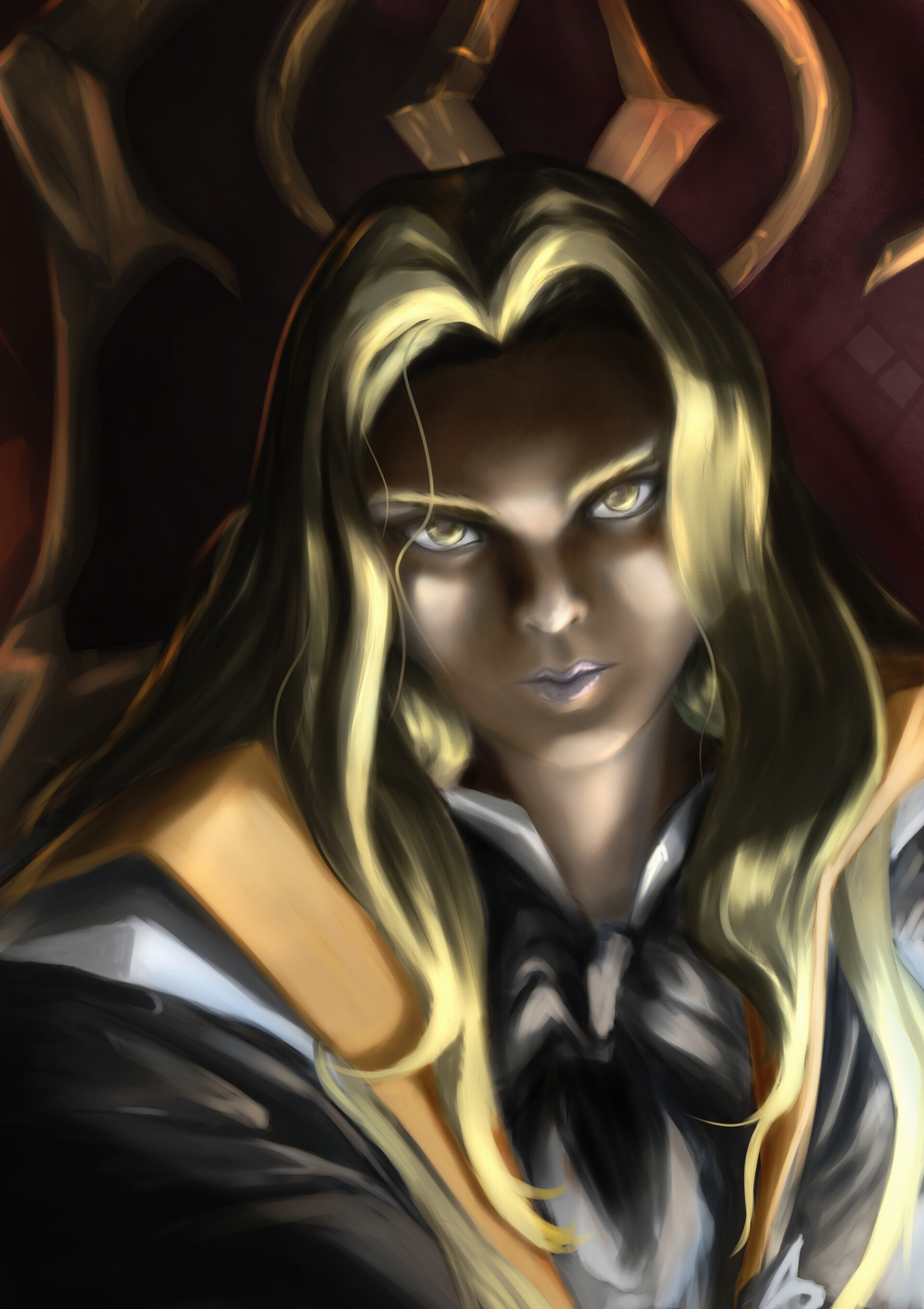 ArtStation - Alucard