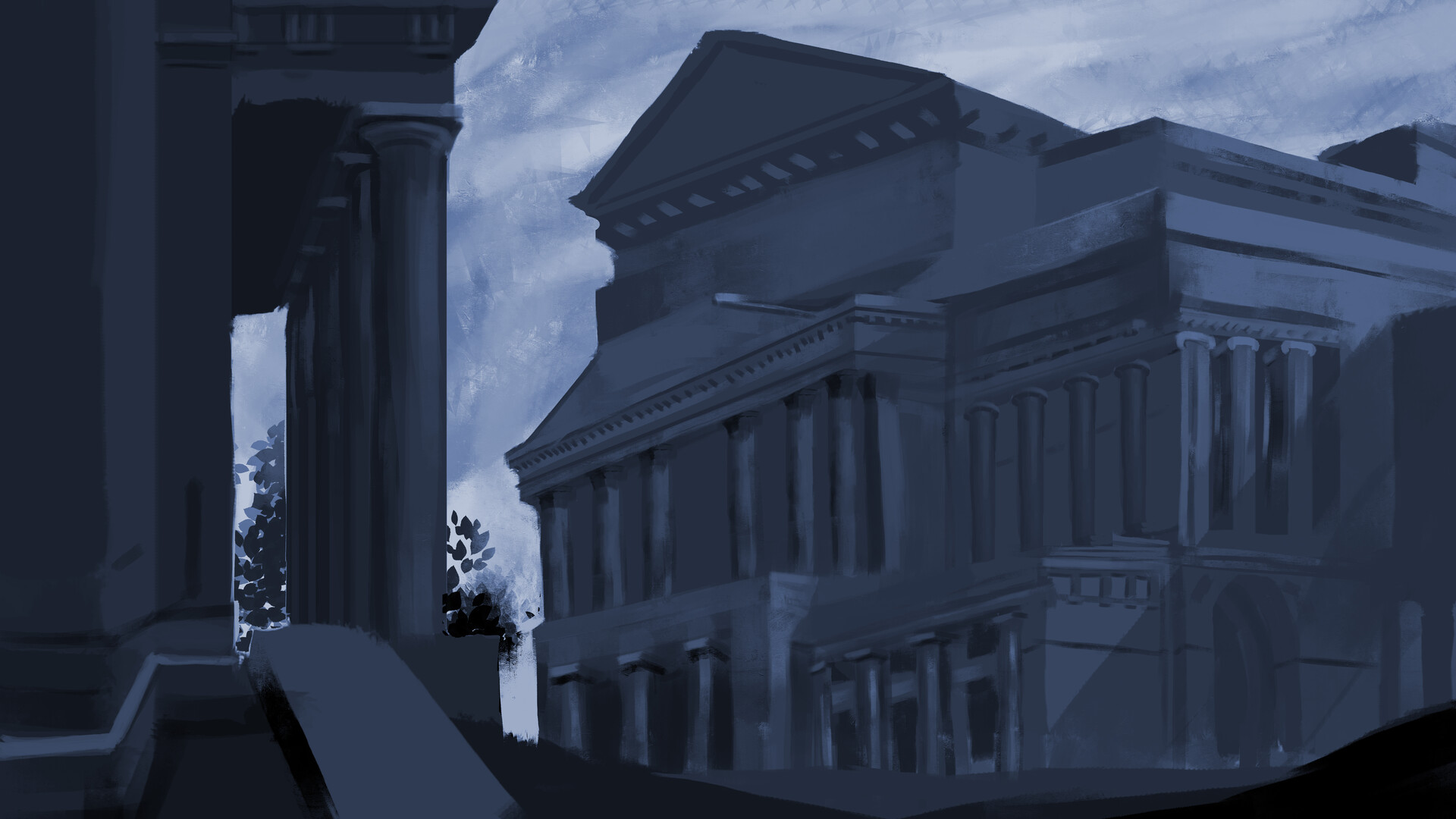 ArtStation - painting