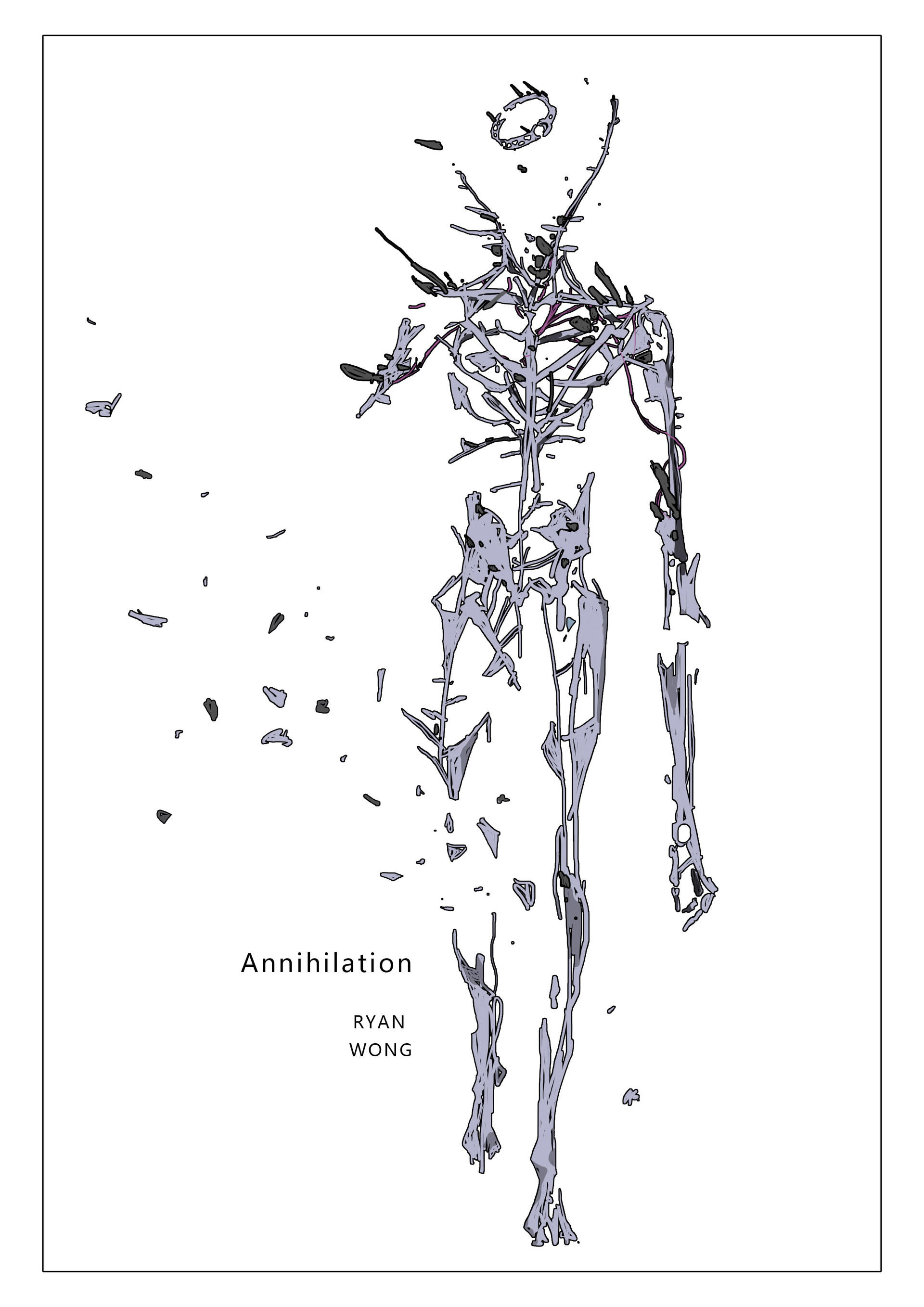 ArtStation - Annihilation