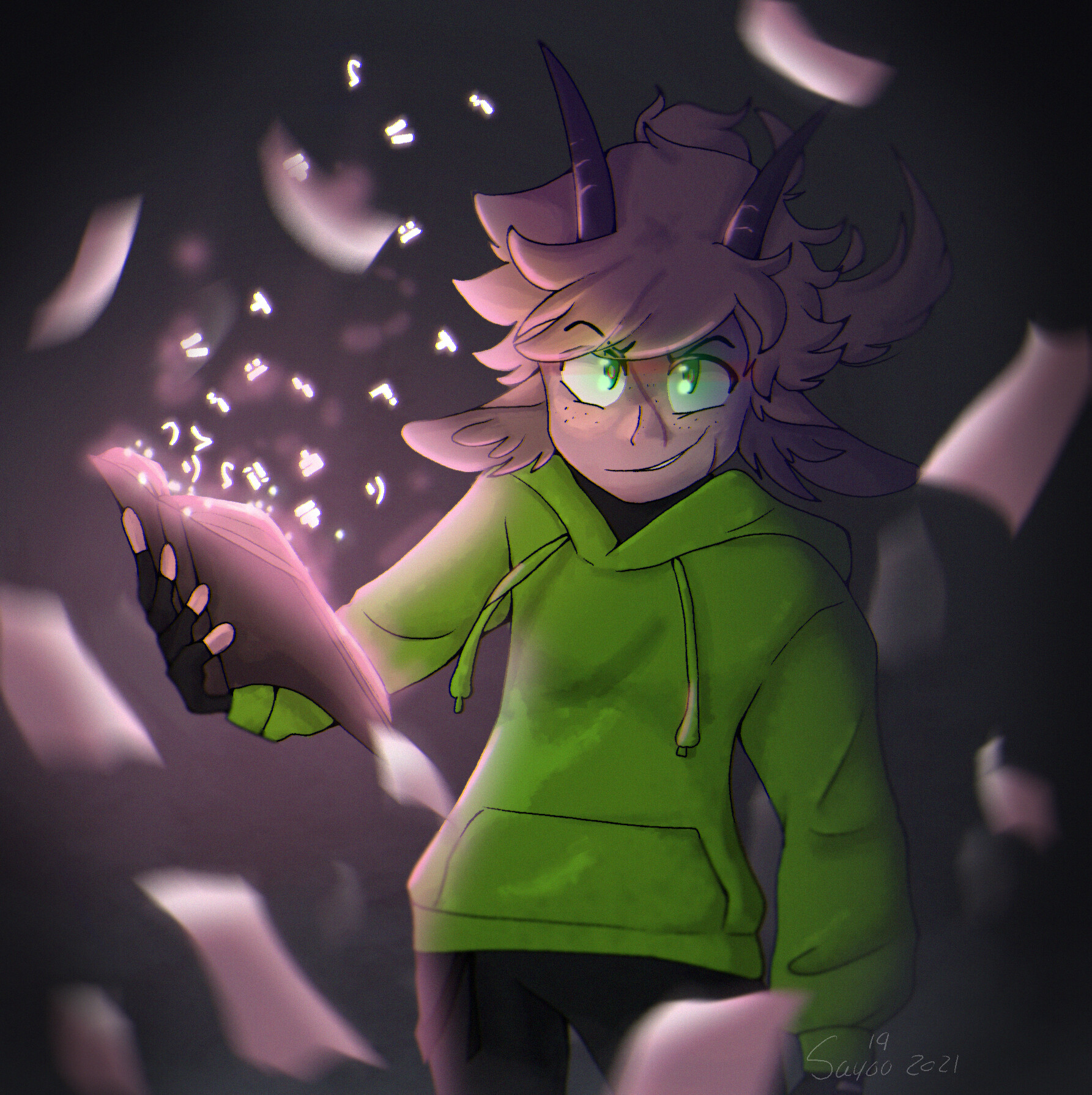 ArtStation - Dark Desires