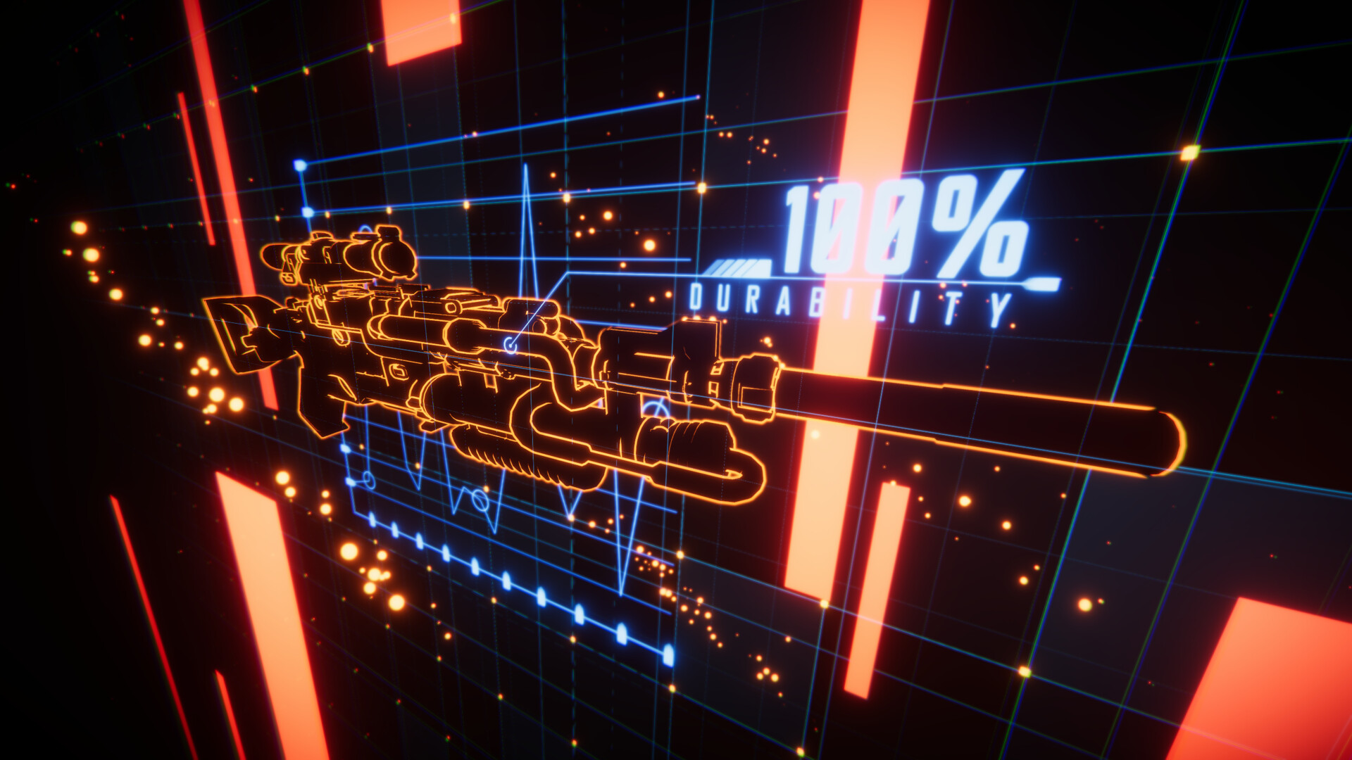 Errol Anas - Procedural Sci-Fi Grid Shader for Unity