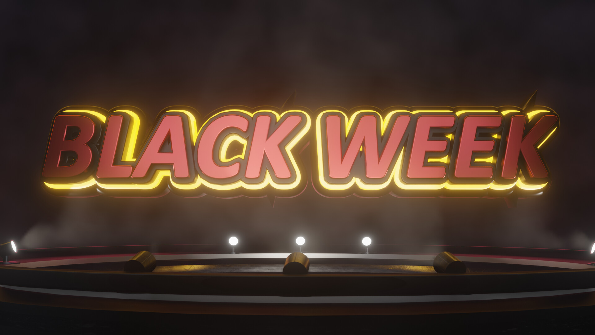 ArtStation - Selo 3D