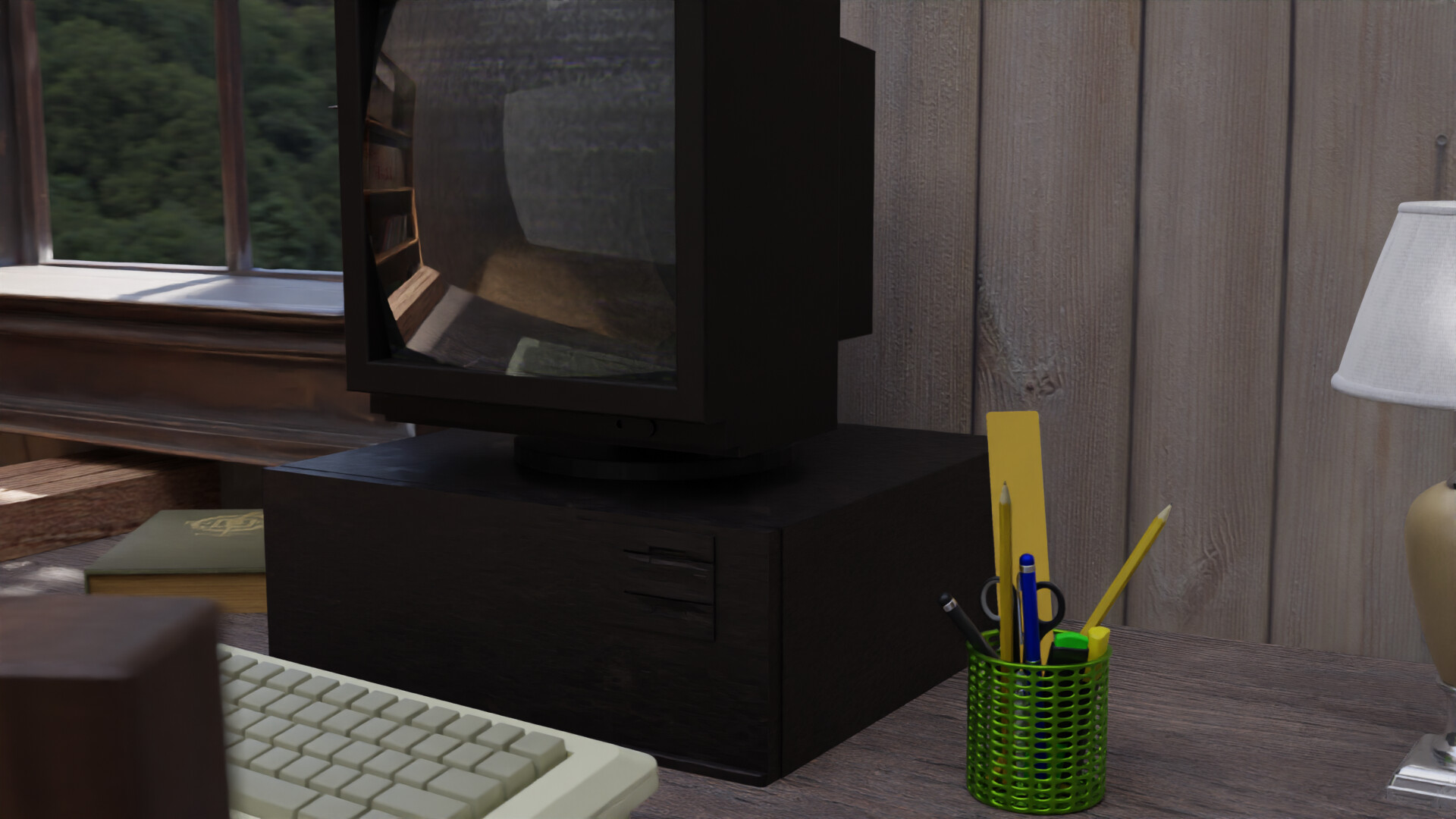 ArtStation - Room 3D