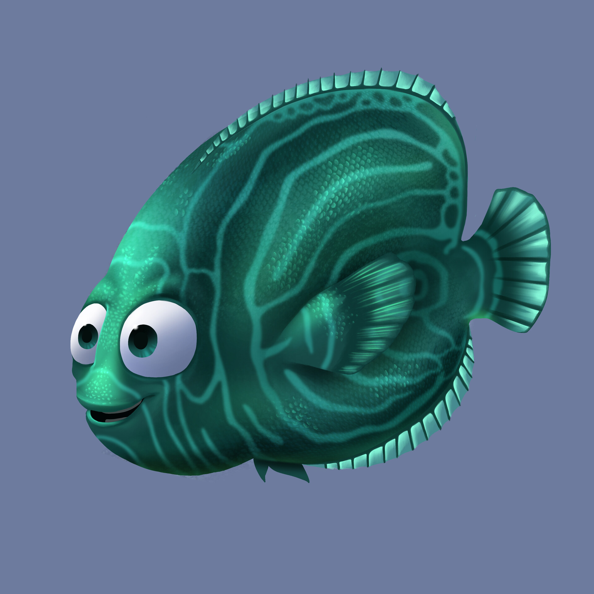 ArtStation - Animal Character Concept