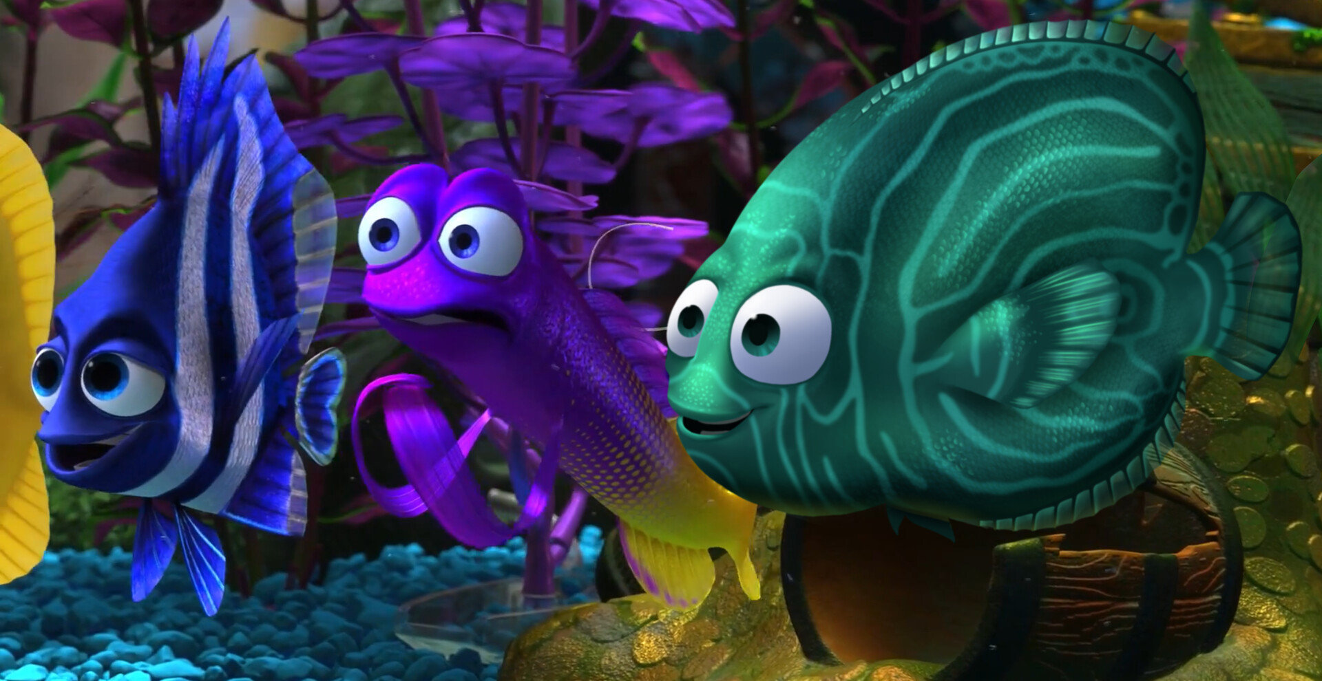 finding dory logo deviantart