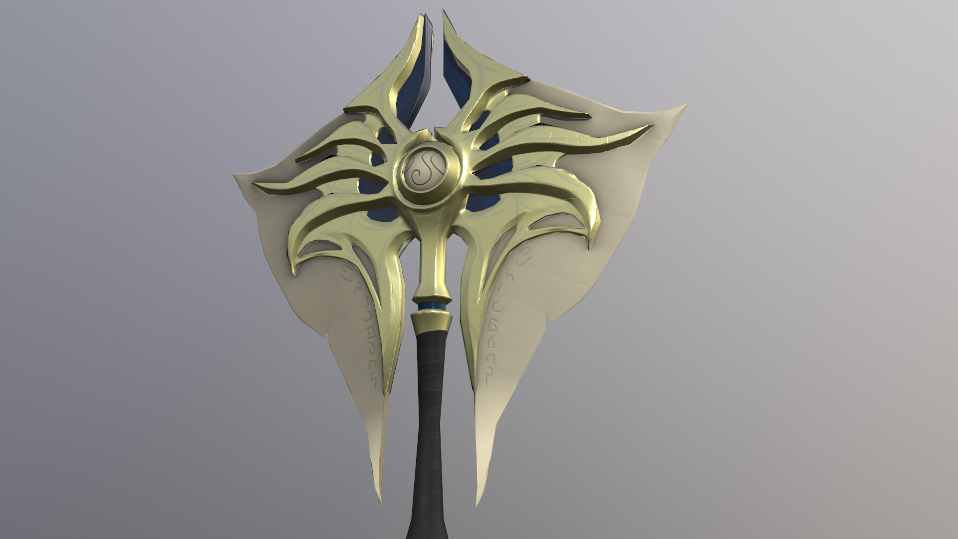 porublevnik - Deep Sea Axe