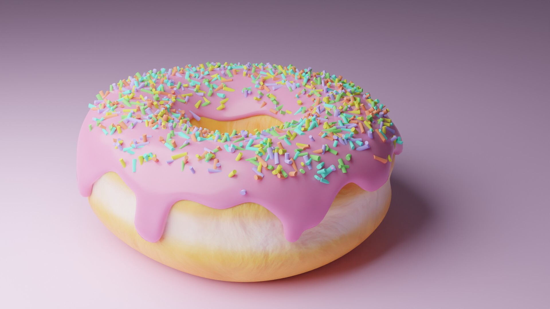 ArtStation - donut