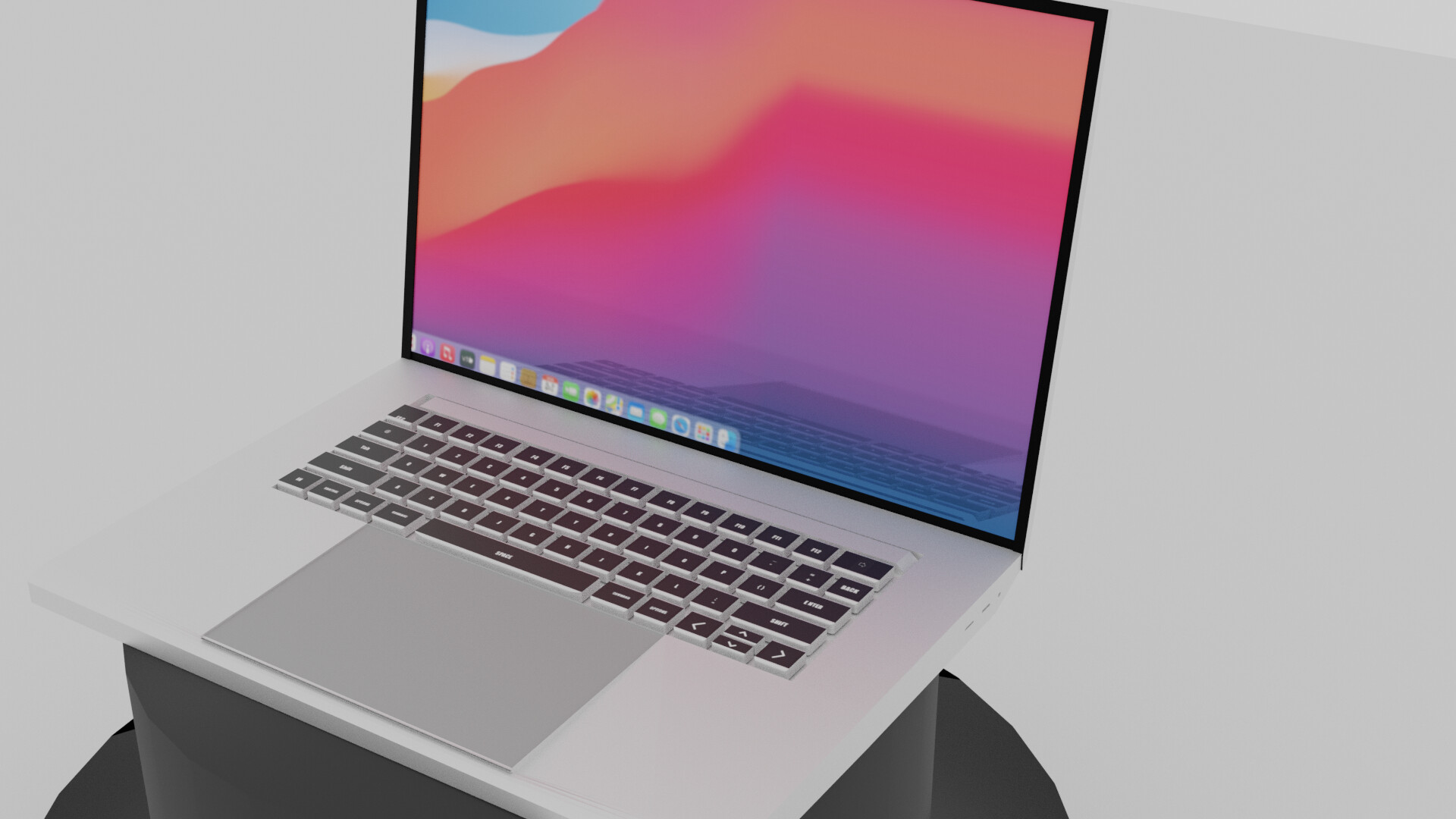 ArtStation - Mac book