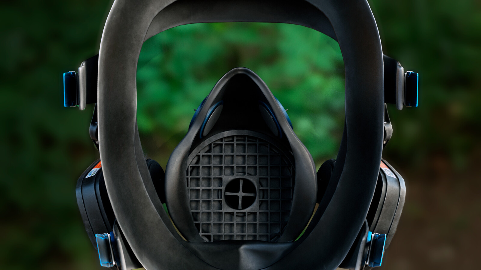 Andante Project - Ultra Detailed 8k Panaramed Mask UNIX 5000 (MAG-2)