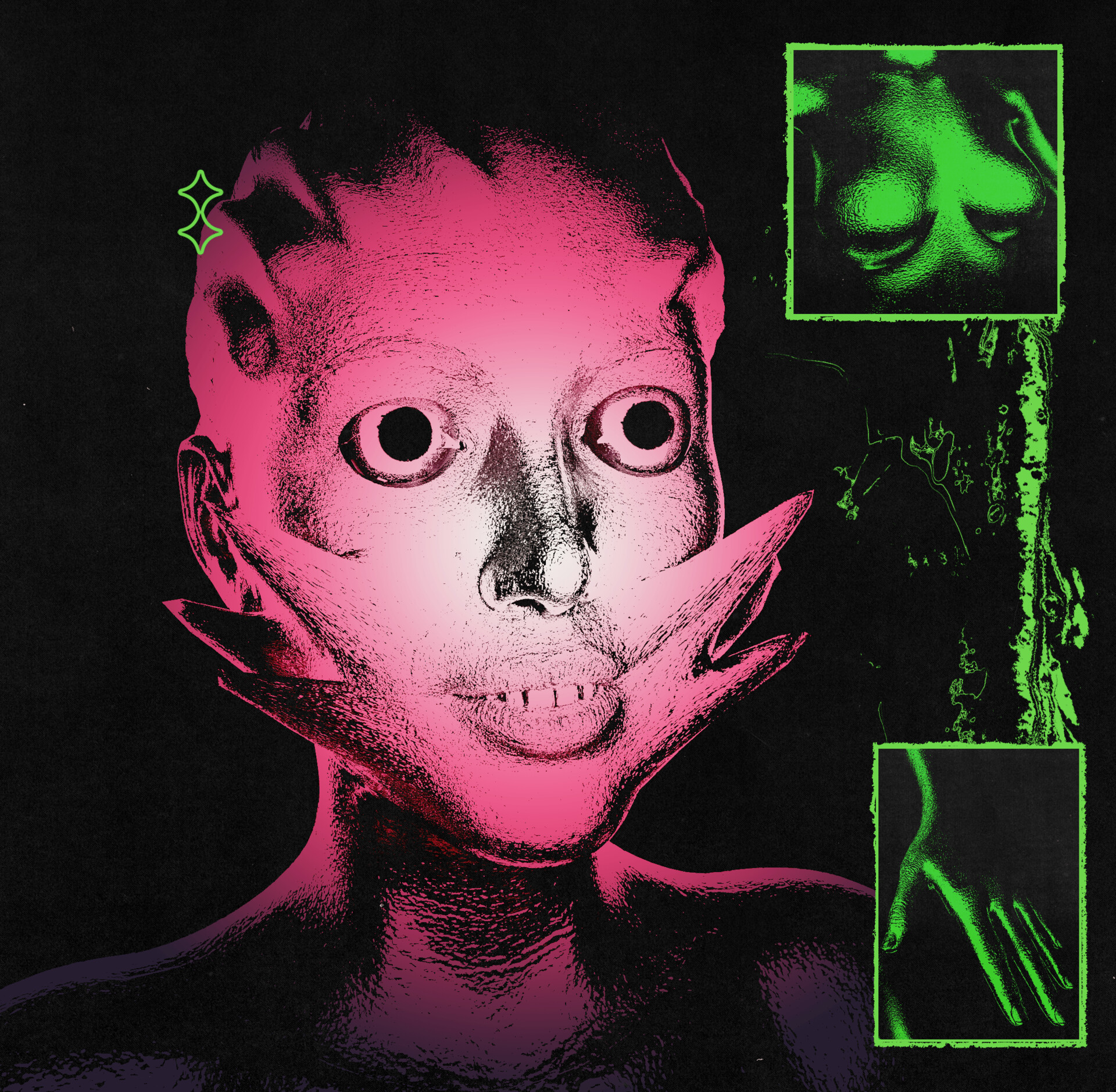 ArtStation - I'M A CREEP