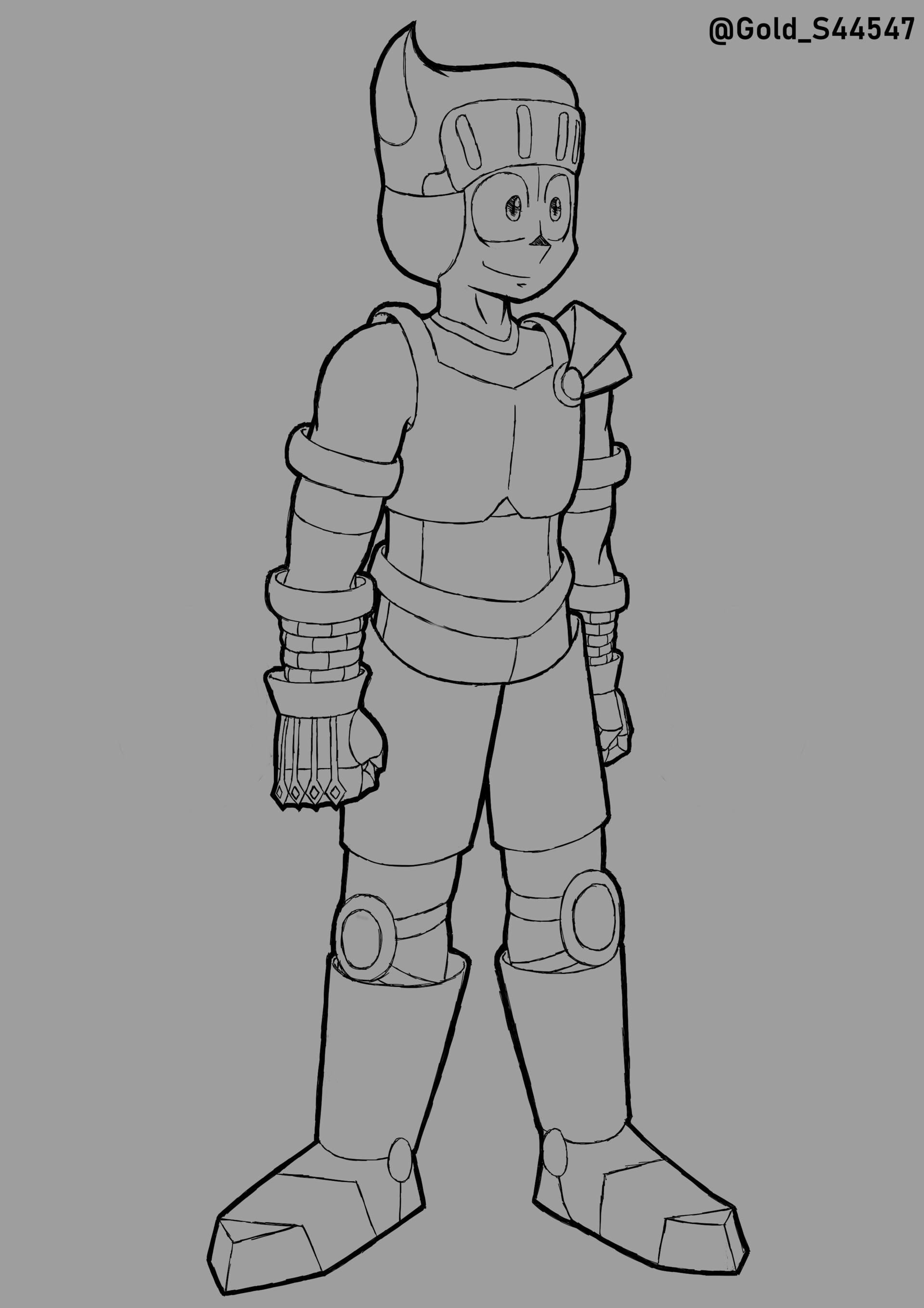 ArtStation - proyect