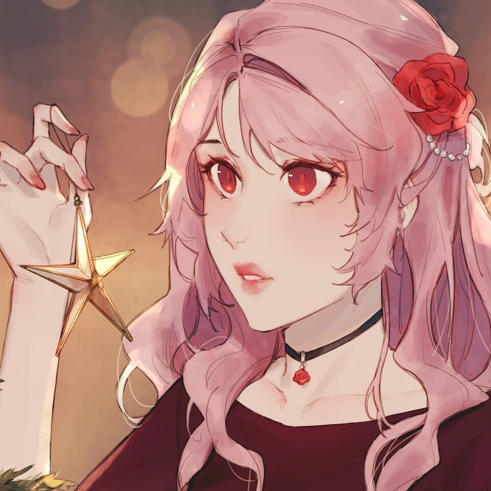 ArtStation - Myra - DTIYS