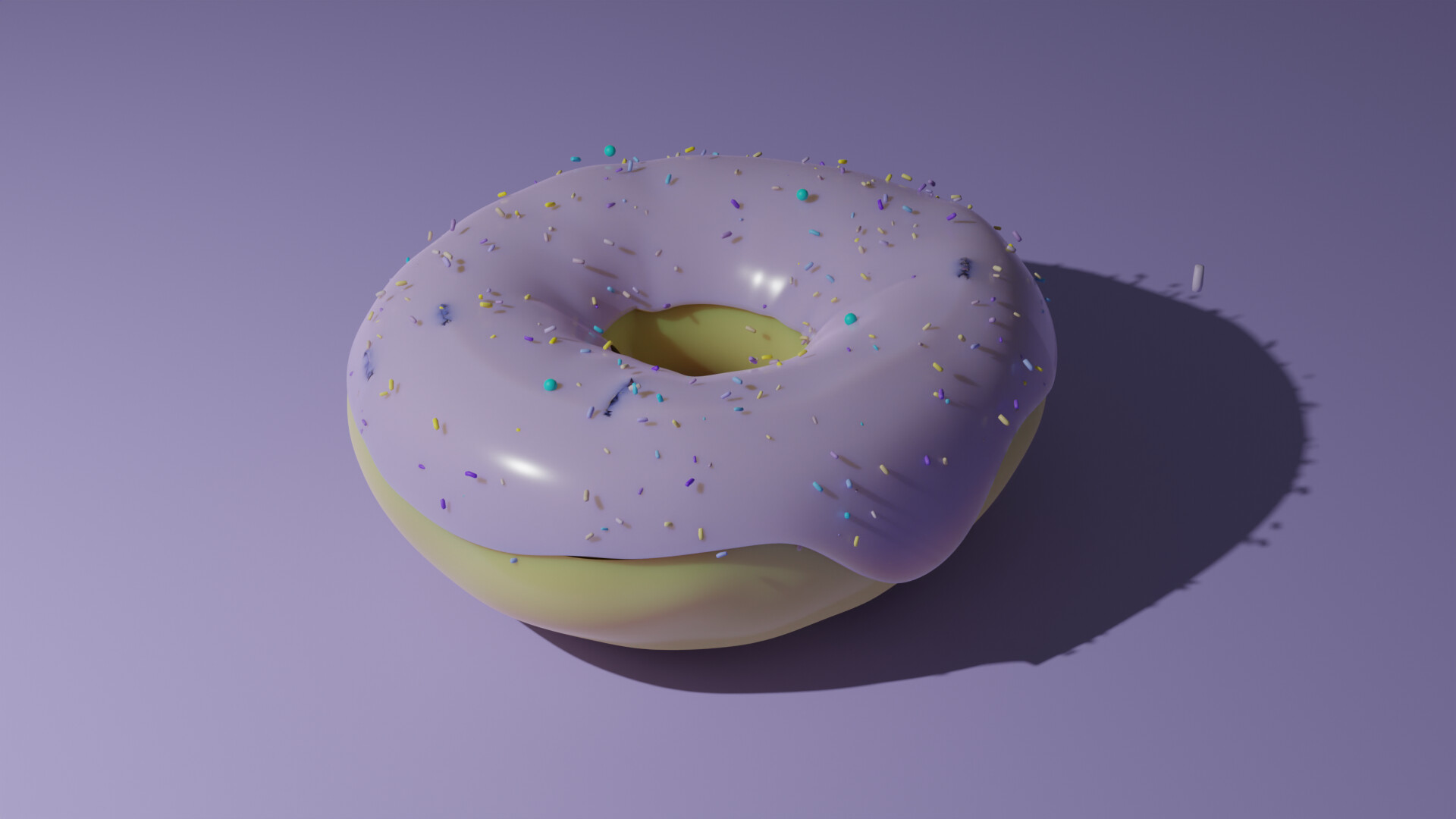 ArtStation - Donut