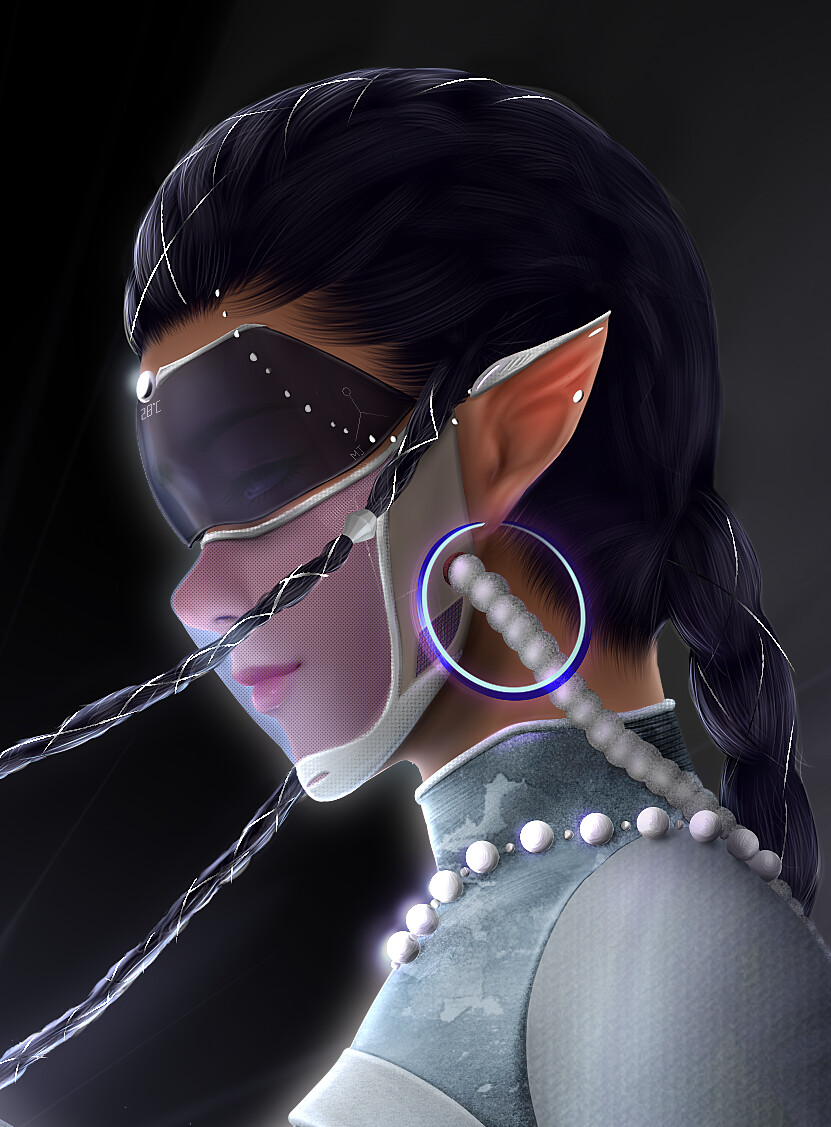 Moisés Júnior MJ - Black wings