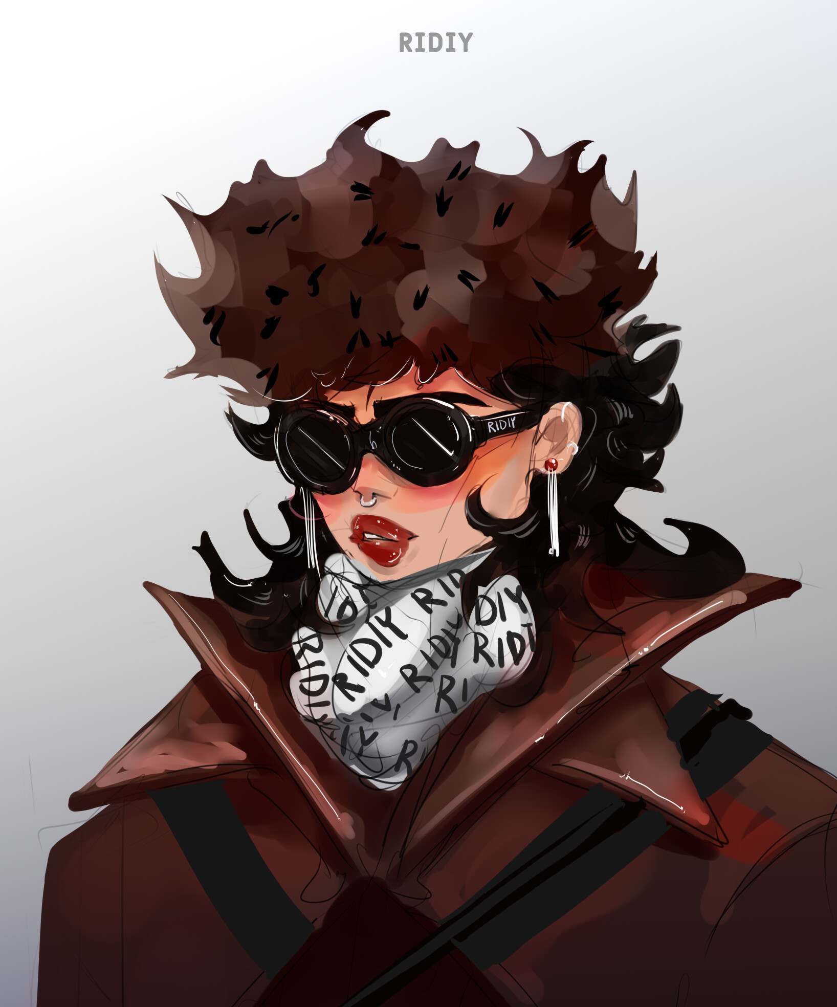 ArtStation - My characters