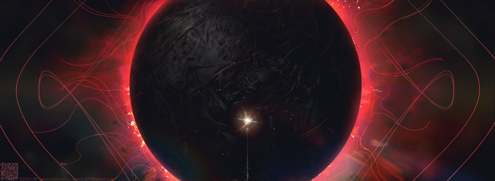 ArtStation - dark star