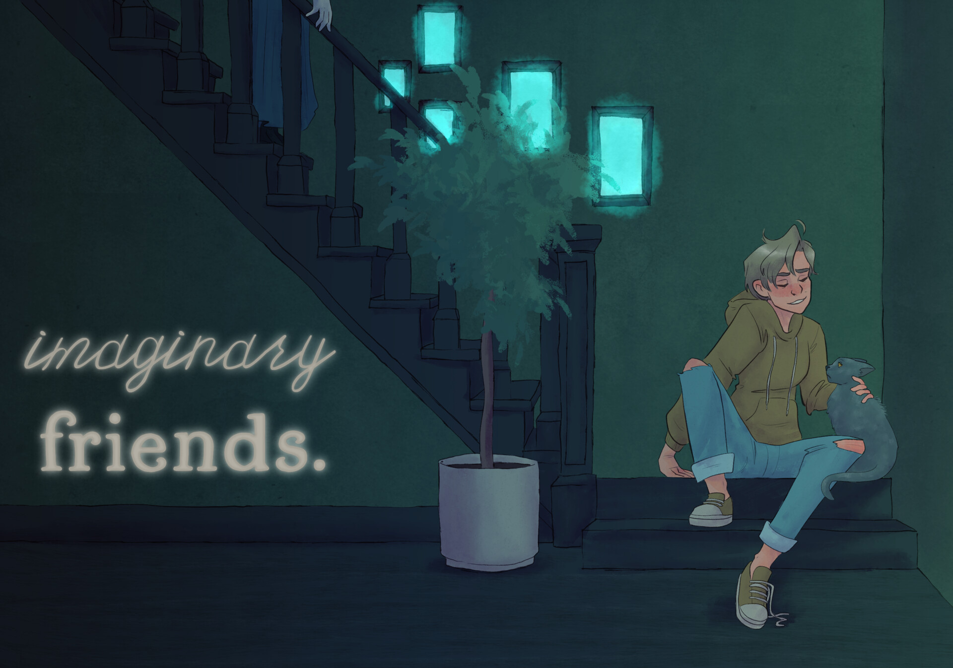 ArtStation - Imaginary Friends