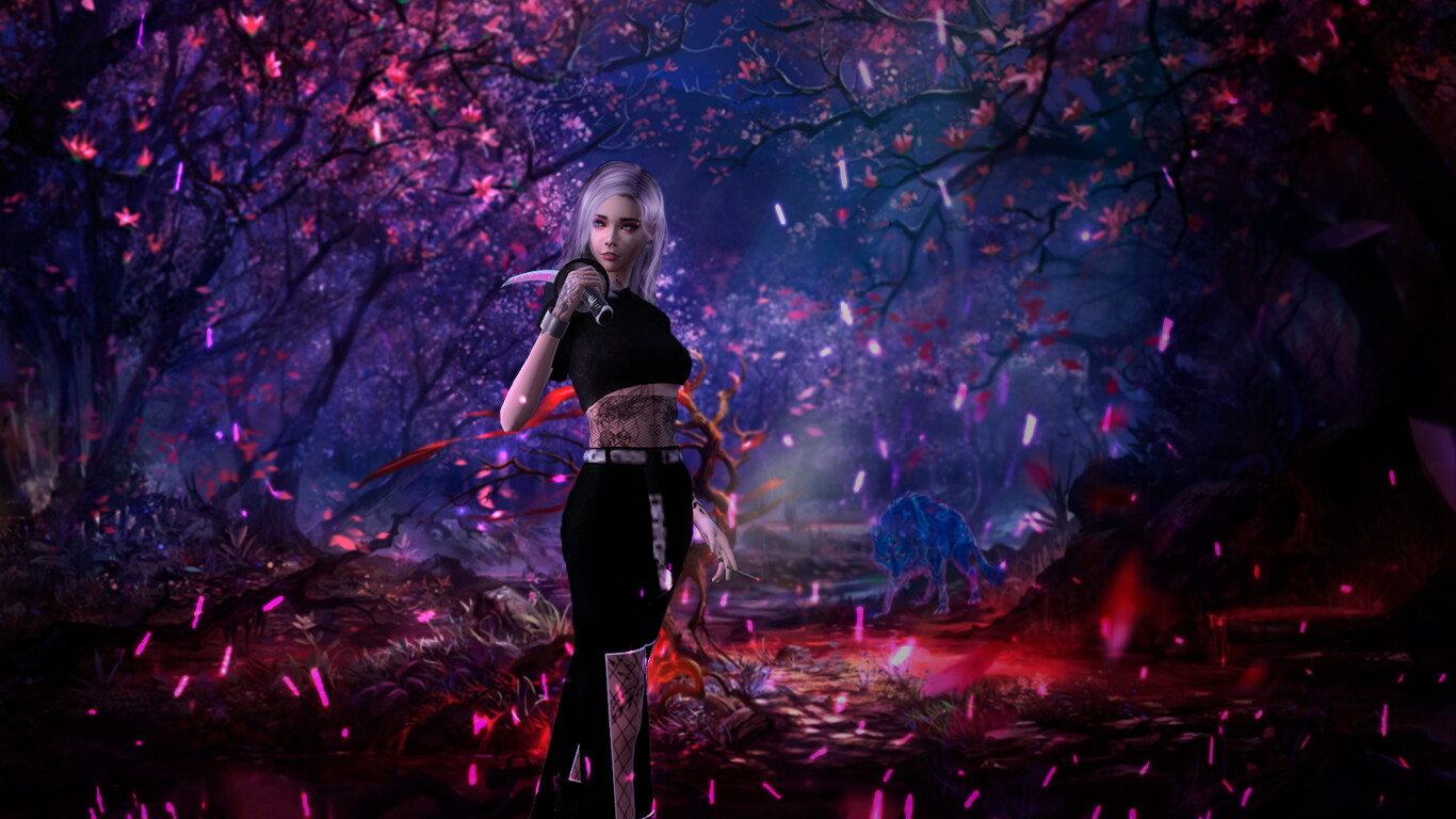 ArtStation - 14.10.18