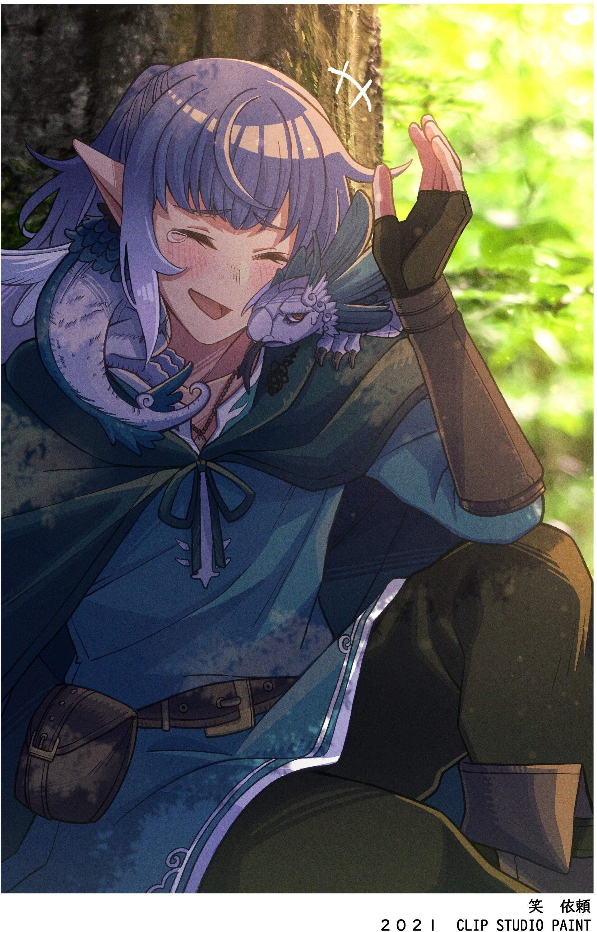 ArtStation - Design Character Game/Webtoon