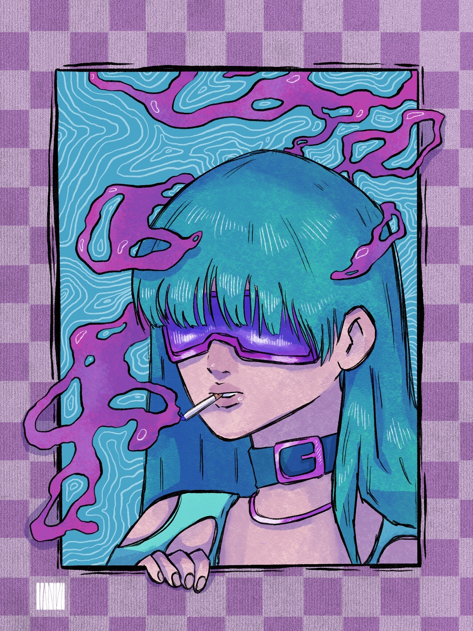 ArtStation - Ciggy 1