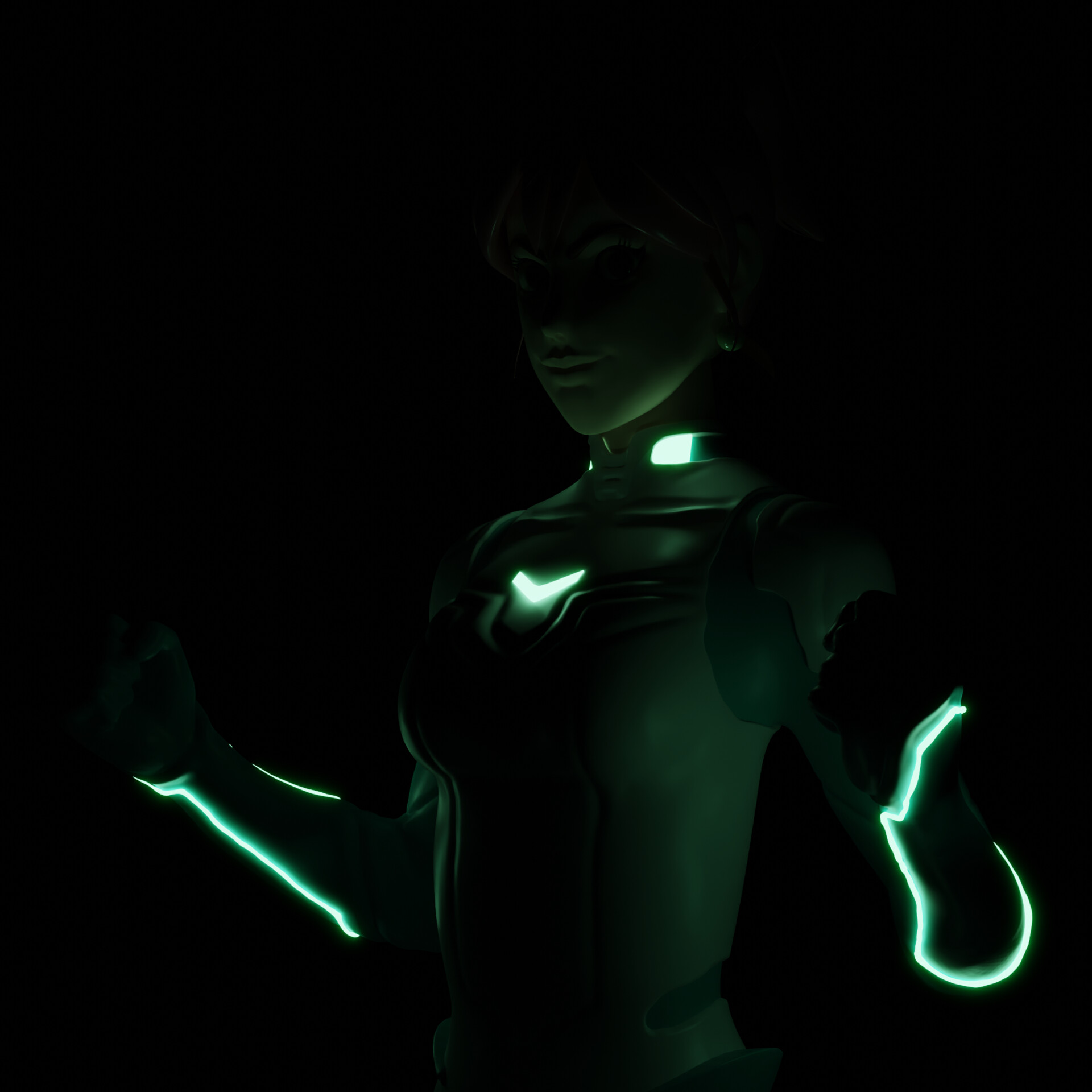 ArtStation - Annie Fan art