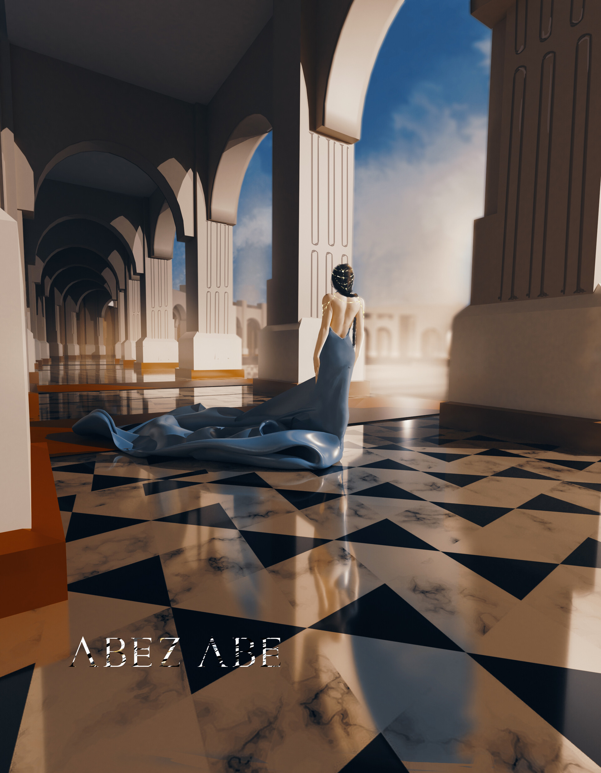 ArtStation - CORRIDOR 2