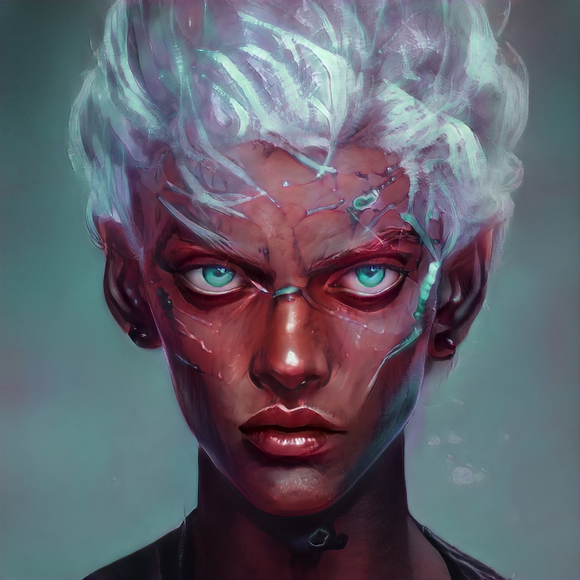 ArtStation - Unknown Avatar
