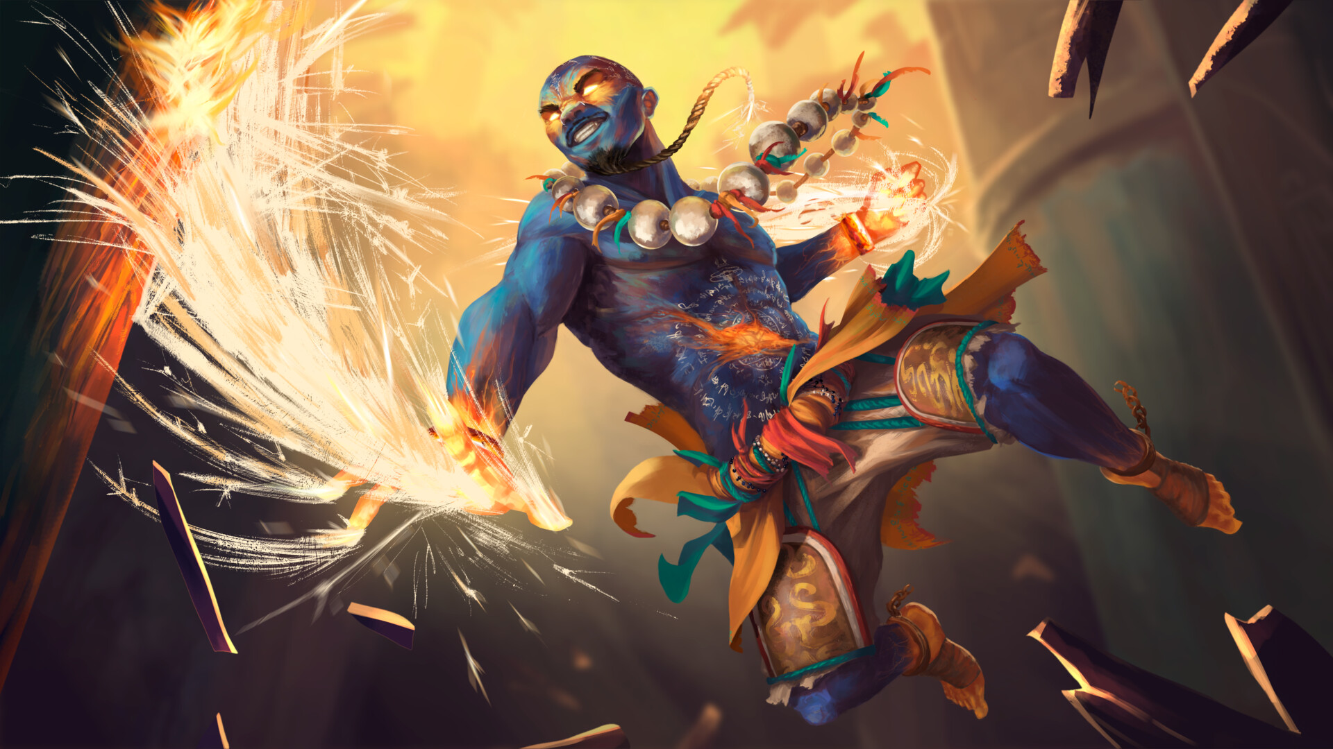 ArtStation - Burkhan