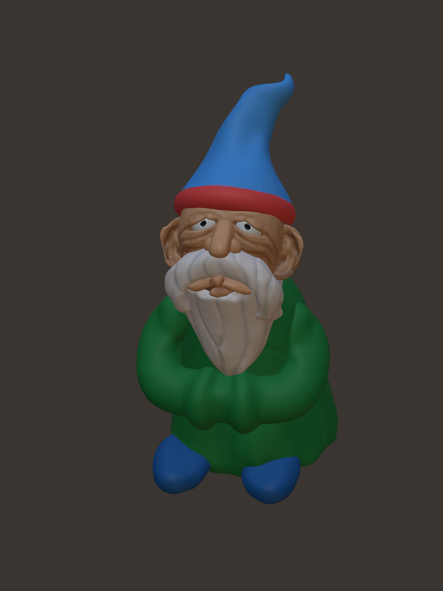 ArtStation - Modelled Gnome