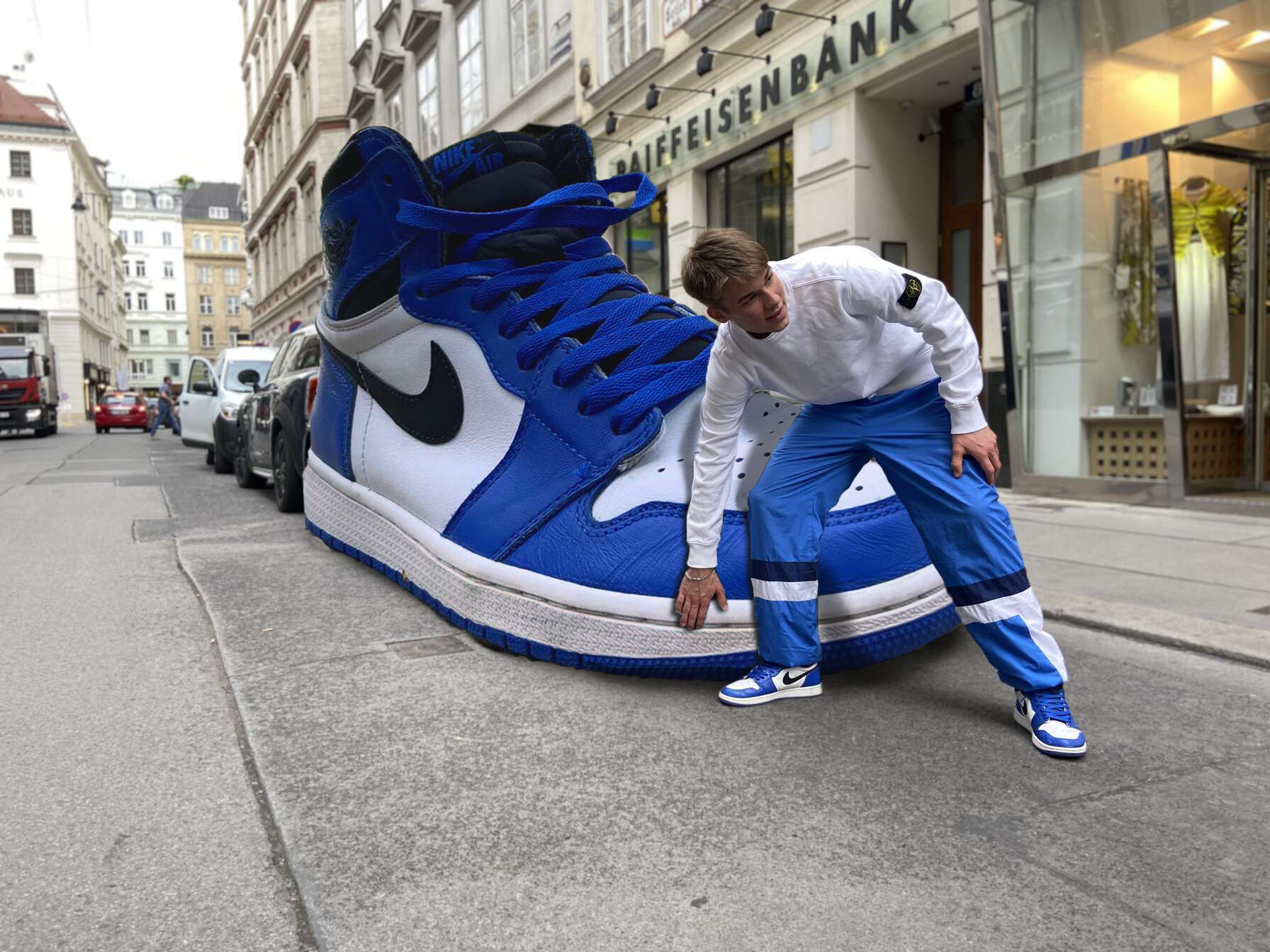 ArtStation - Big Jordan 1