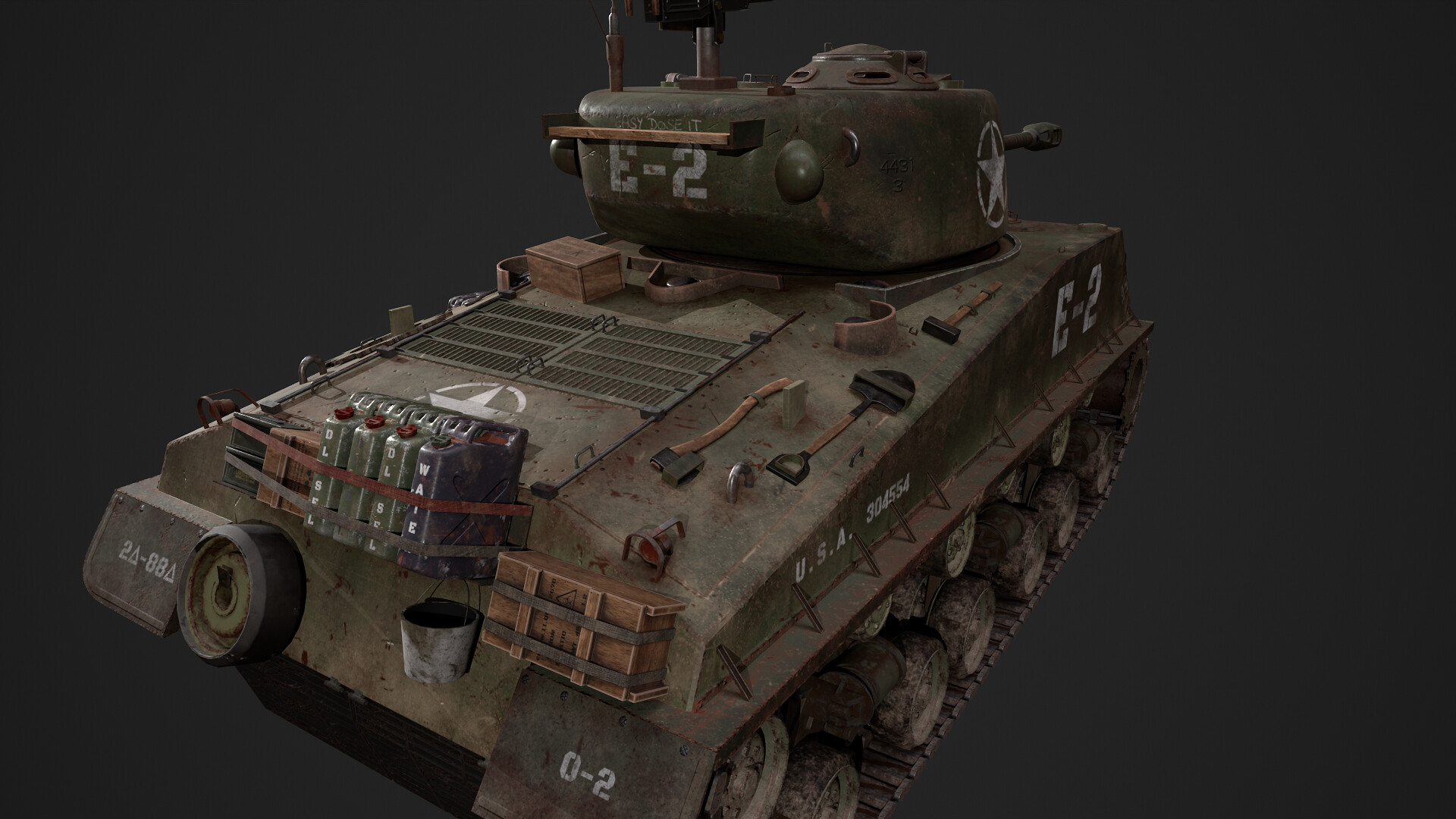 m4a3e8 war thunder