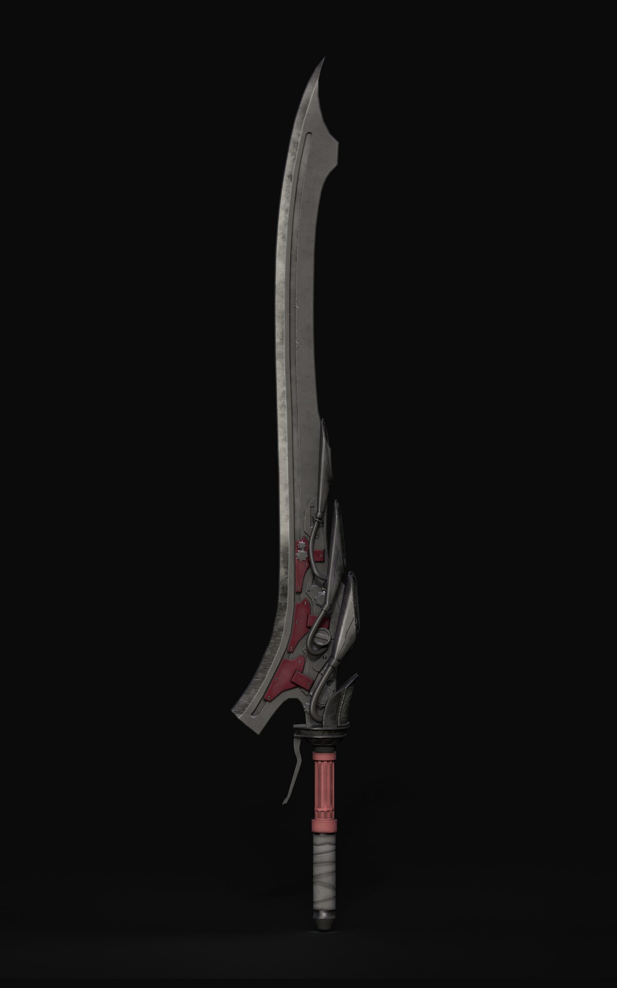 ArtStation - Red Queen